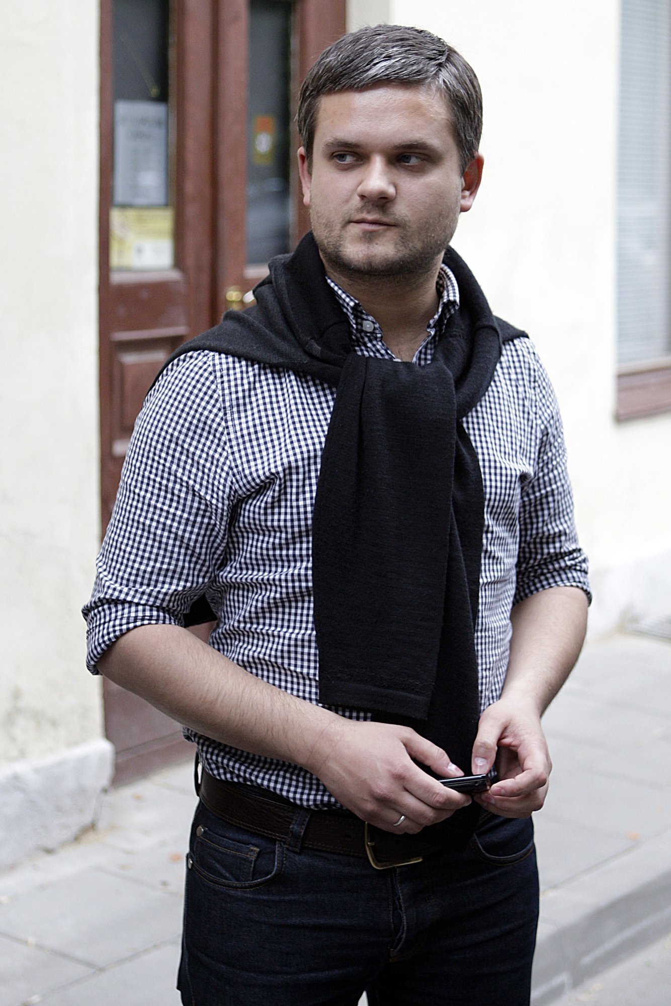 E.Žičkui pasiūlyta po mirties savo kūną padovanoti specialiai parodai ...