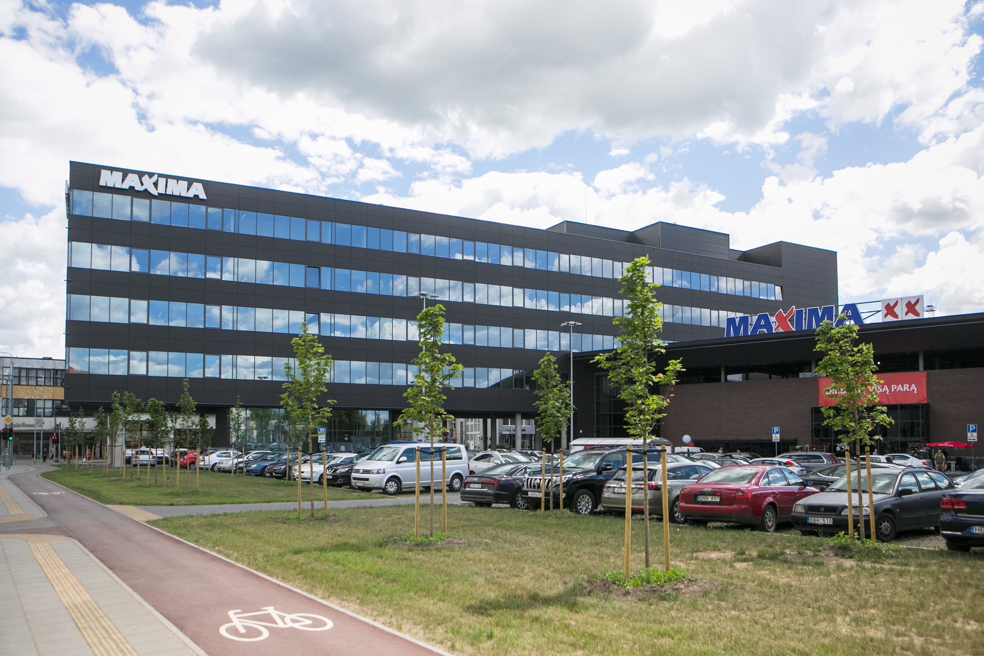 „Maxima LT“ pernai išmokėjo 93,4 mln. eurų dividendų - Delfi verslas