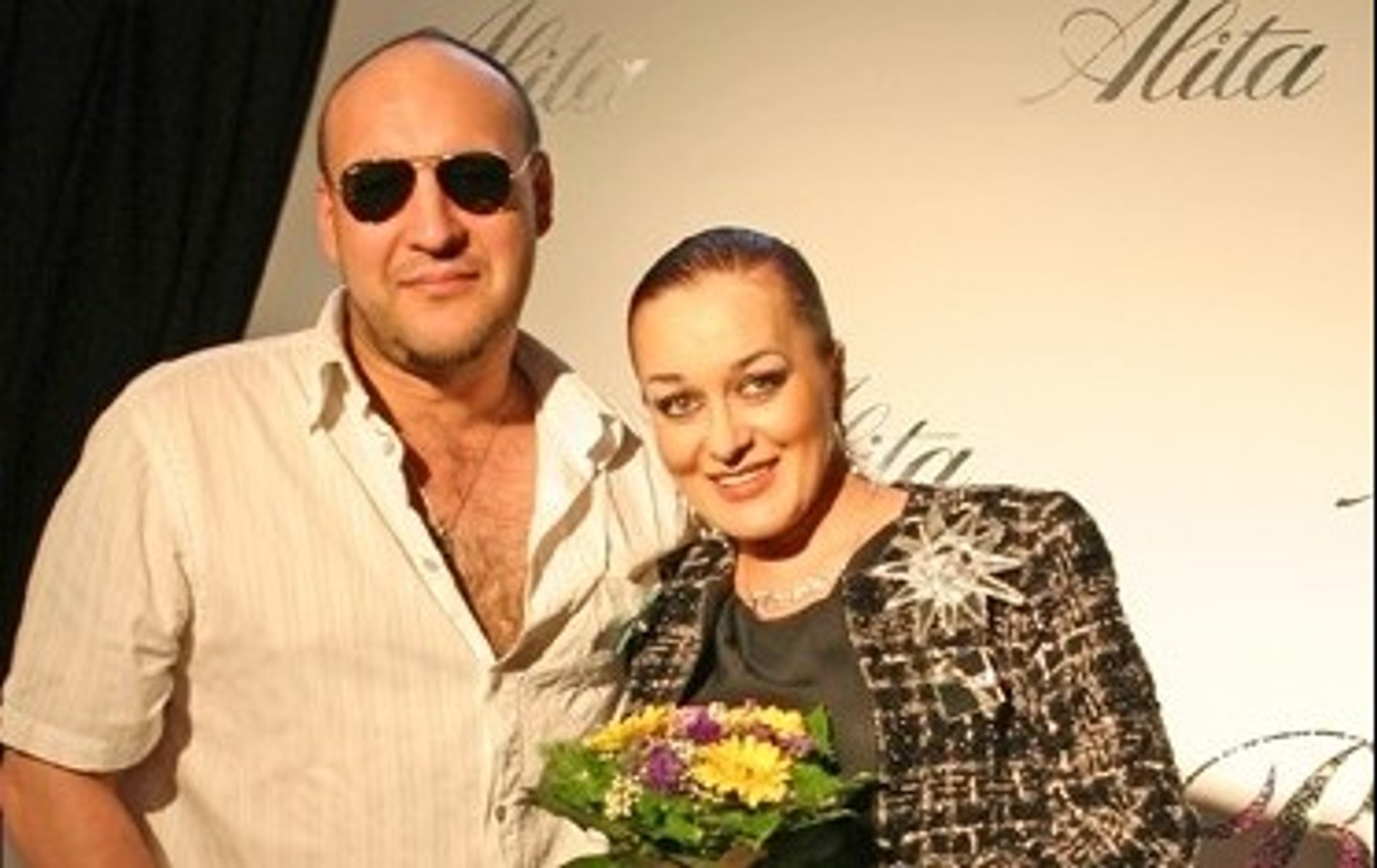 Džordana ir Sergejus: meilė baigėsi, liko aistros dėl 800 tūkstančių ...