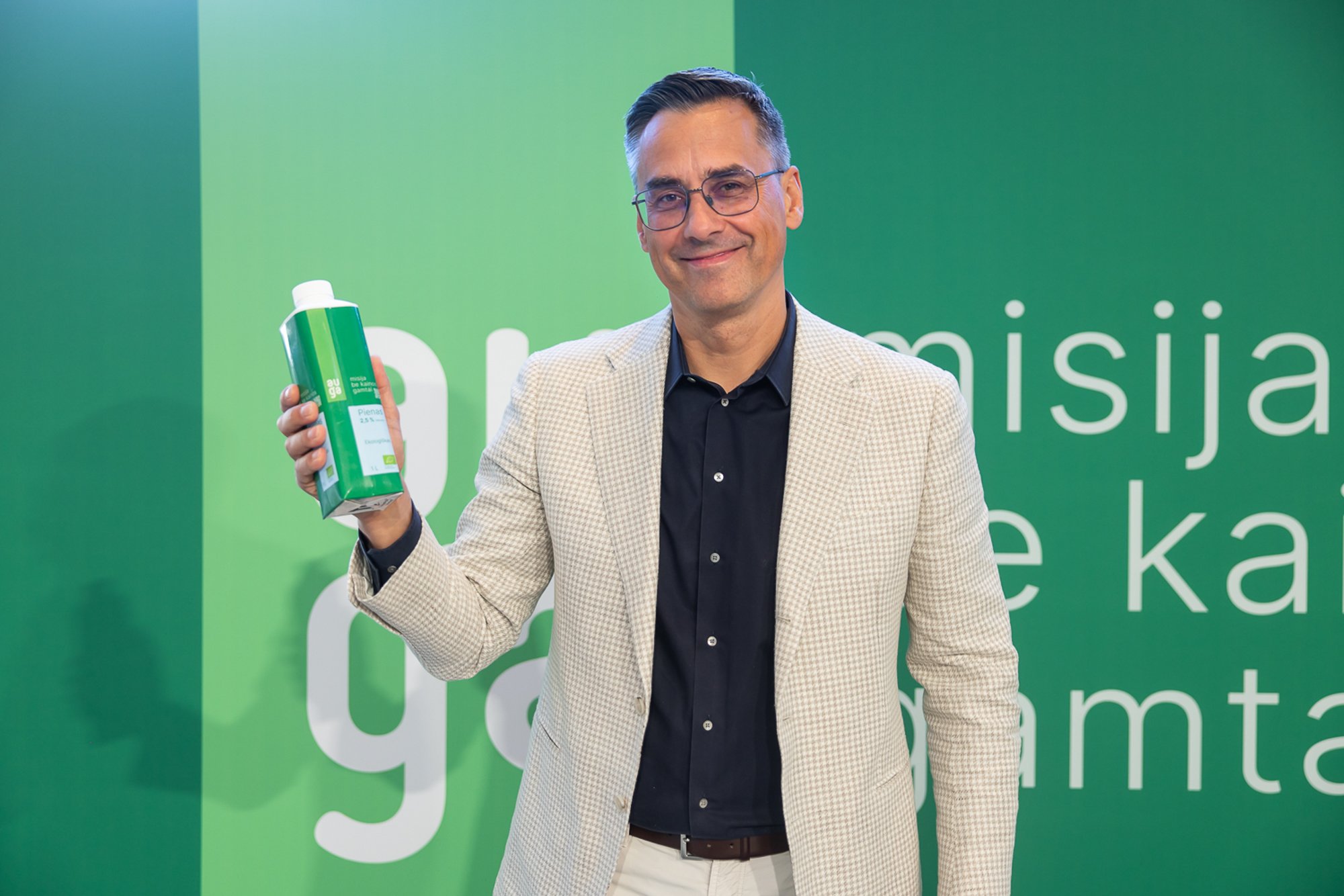 „Auga group“ didina įstatinį kapitalą - Delfi verslas