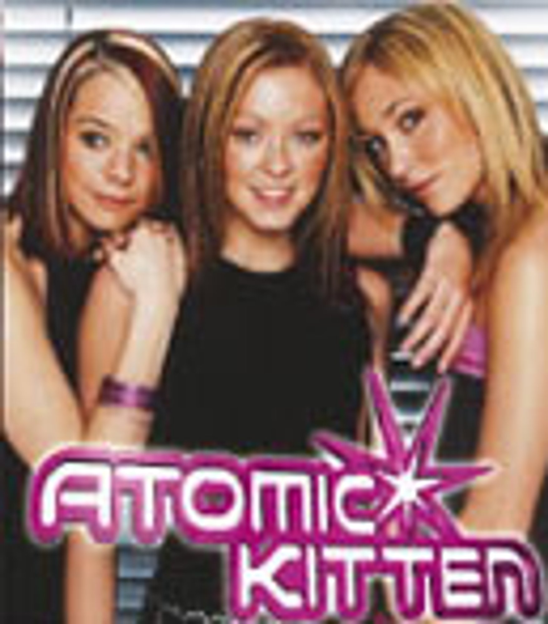 "Atomic Kitten" narė laukiasi nuo "Westlife" dainininko - Delfi veidai