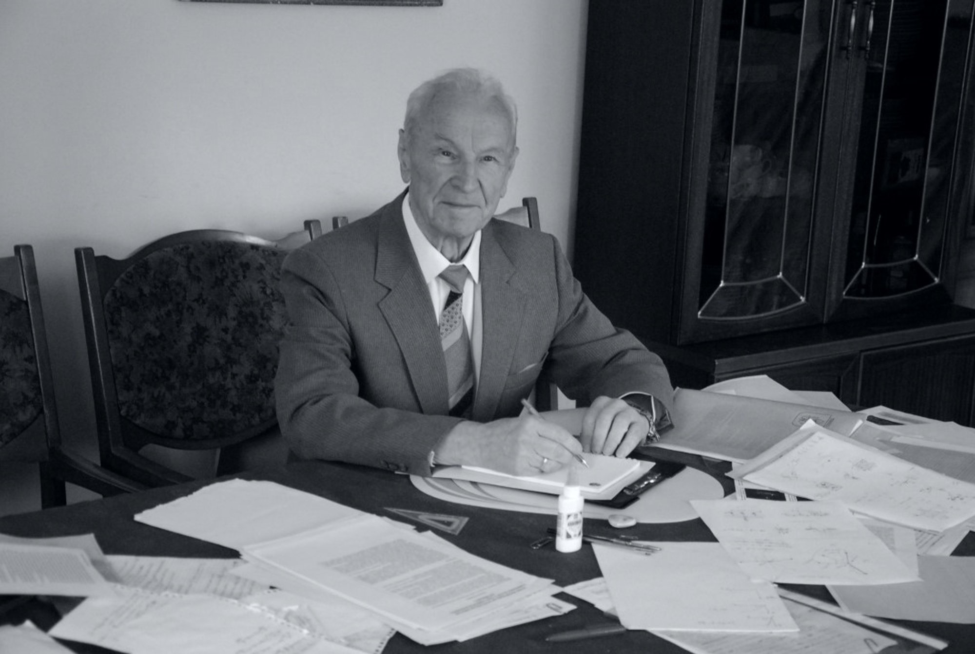 Prezidentas pareiškė užuojautą dėl inžinieriaus Ragulskio mirties - Delfi