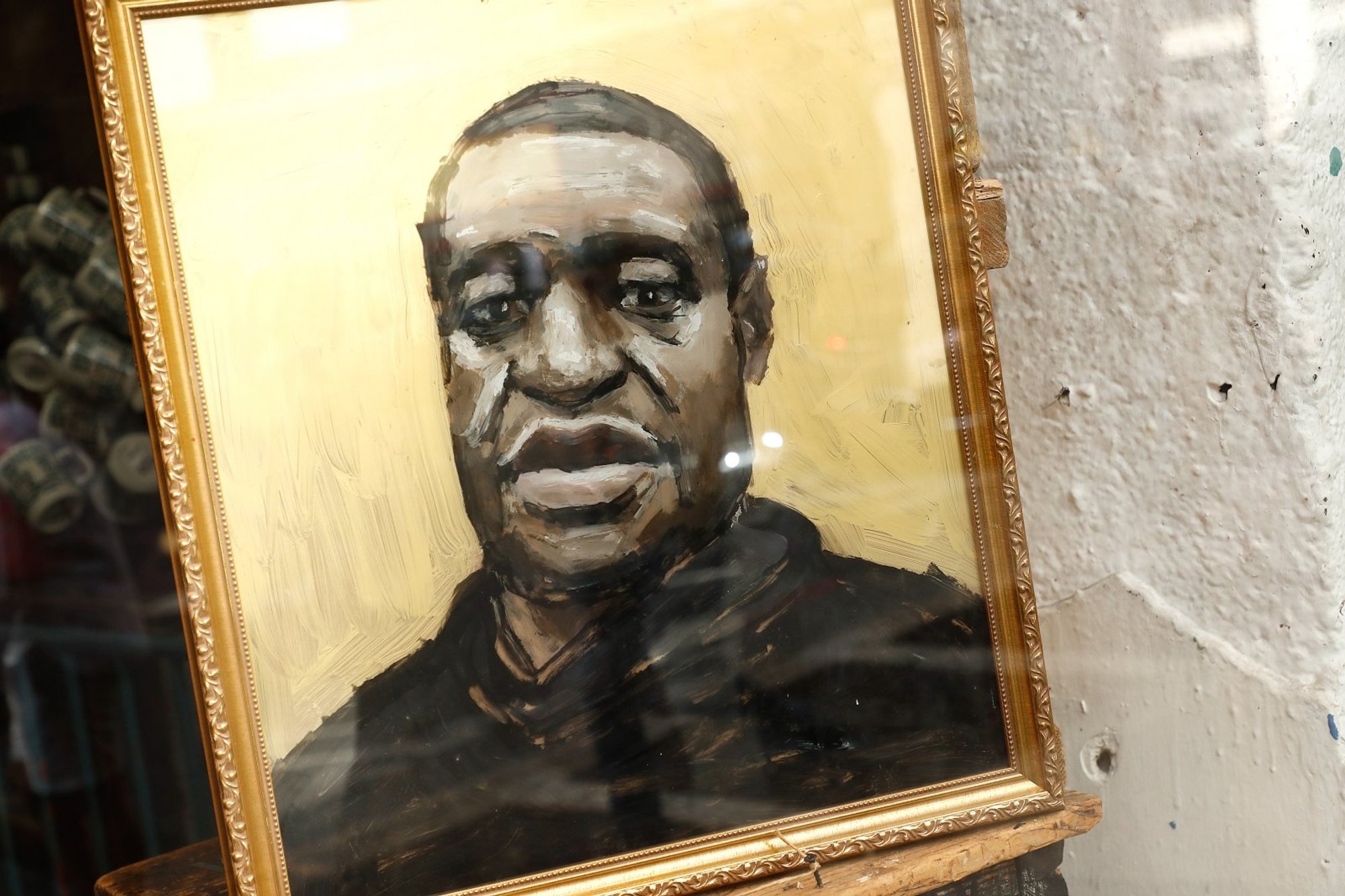 Kovos už teises lyderis: George'as Floydas pakeitė pasaulį - Delfi