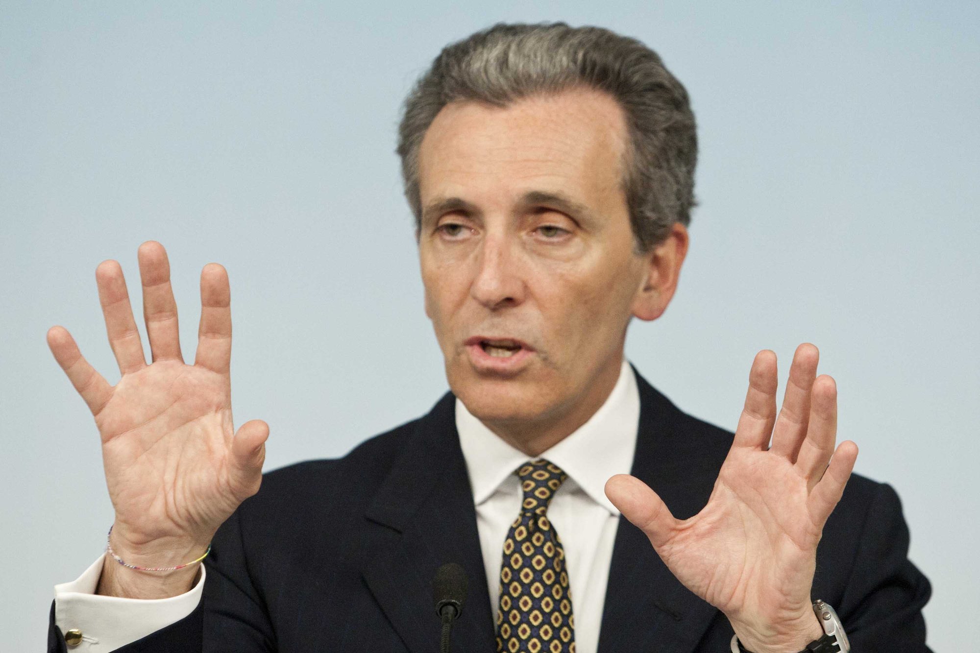 Ministras: Italijai nereikia finansinės paramos krizei įveikti - Delfi ...