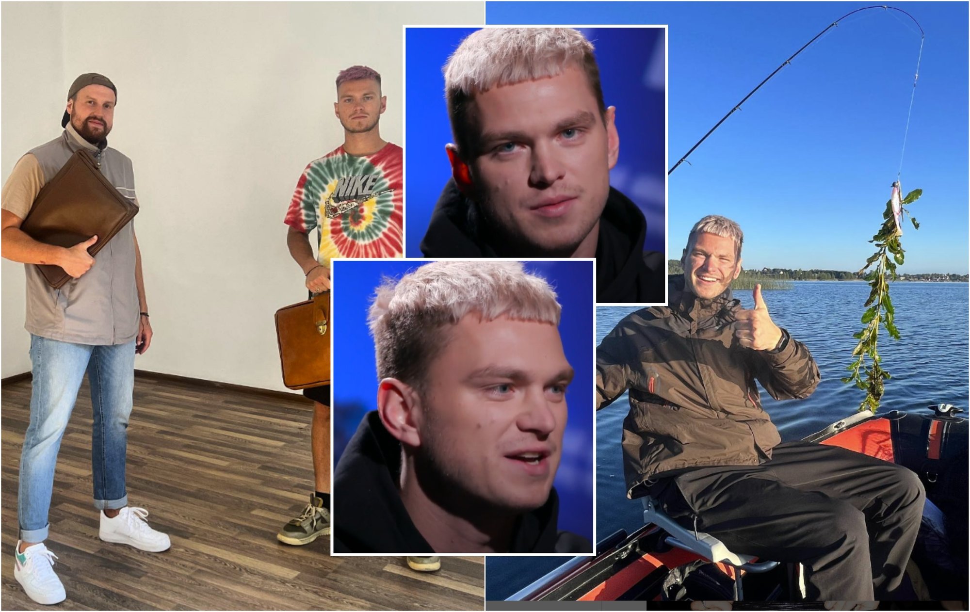 Komikas Markas Žukauskas – apie priklausomybę nuo lošimų, skyrybas su ...