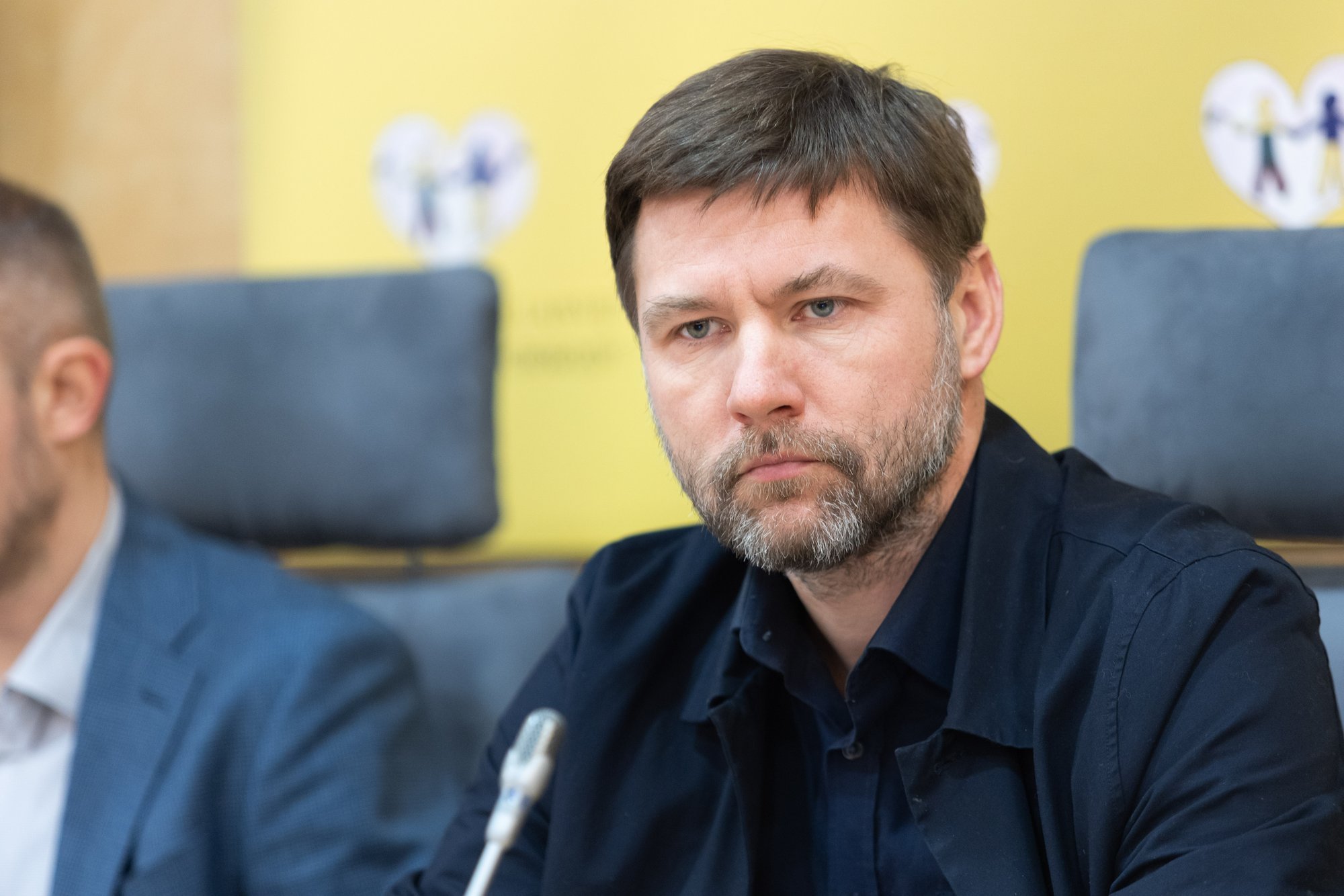 Navickas: ministerija nepateikė jokio kompromisinio pasiūlymo dėl ...