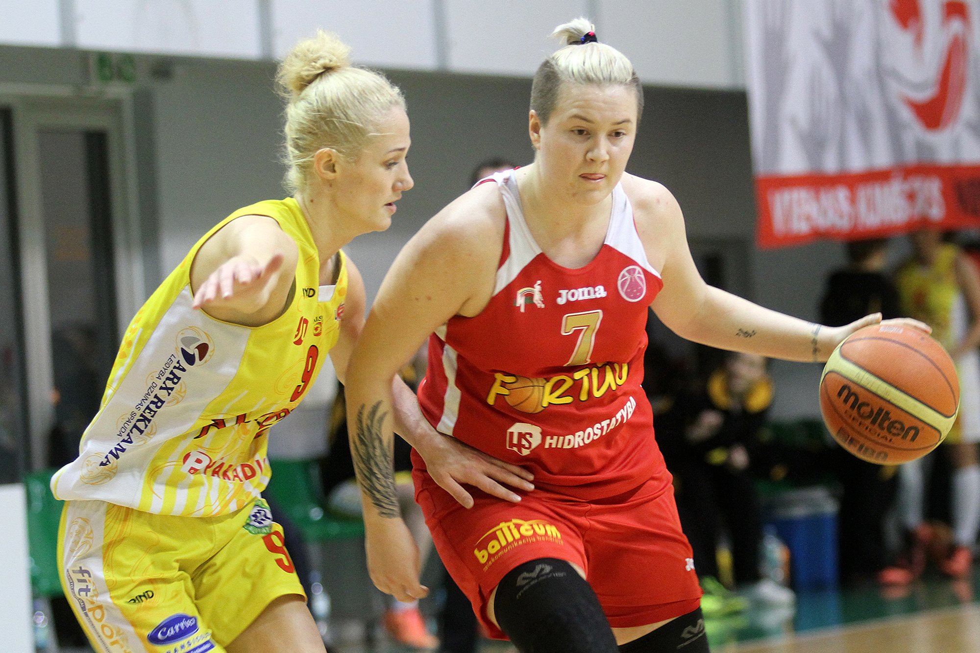 Lyg feniksas iš pelenų: „Fortūnai“ – LMKL bronza - Krepšinis.lt