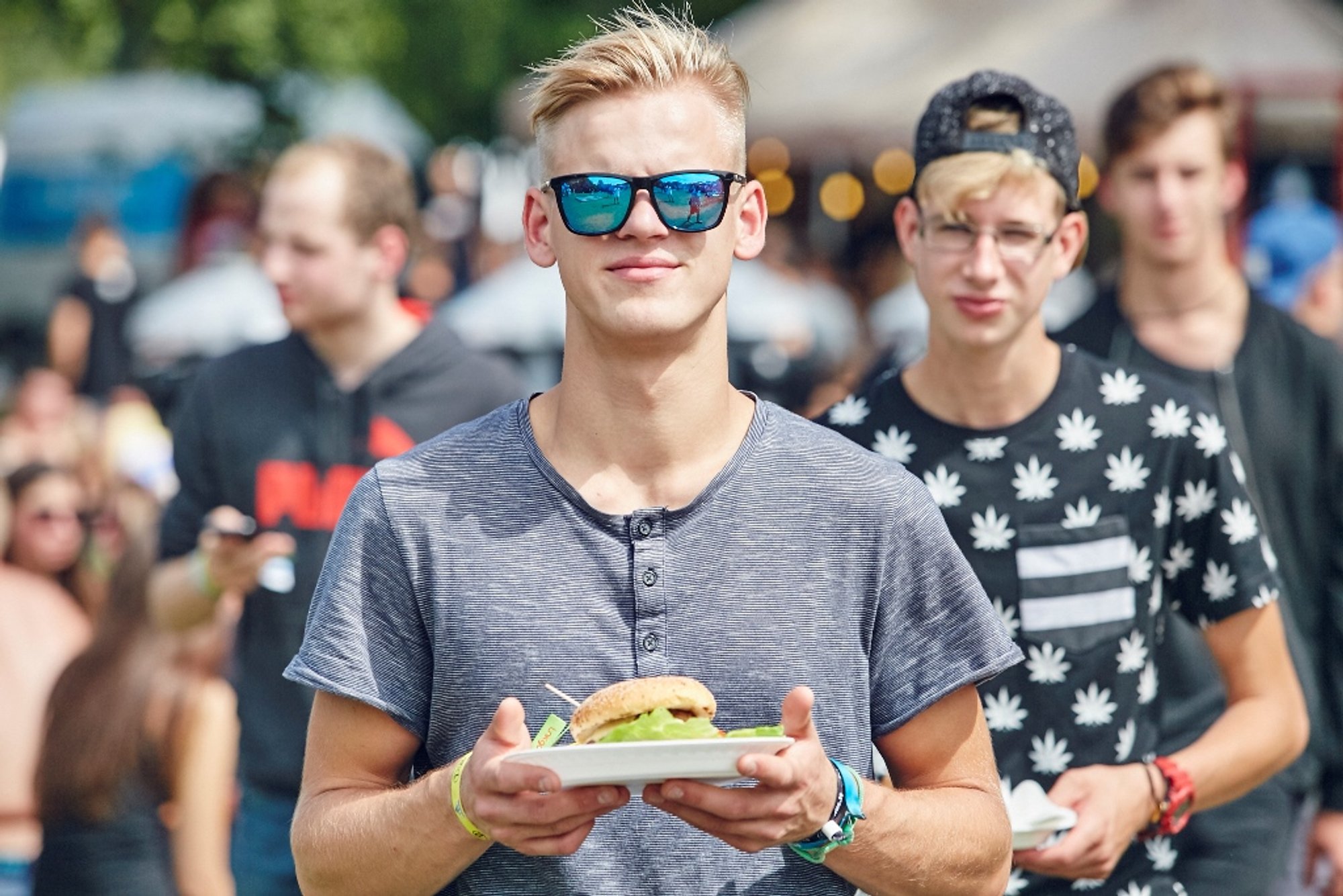 Antroji „Radistai Village“ diena: vakarėlis be taisyklių tęsiasi ...