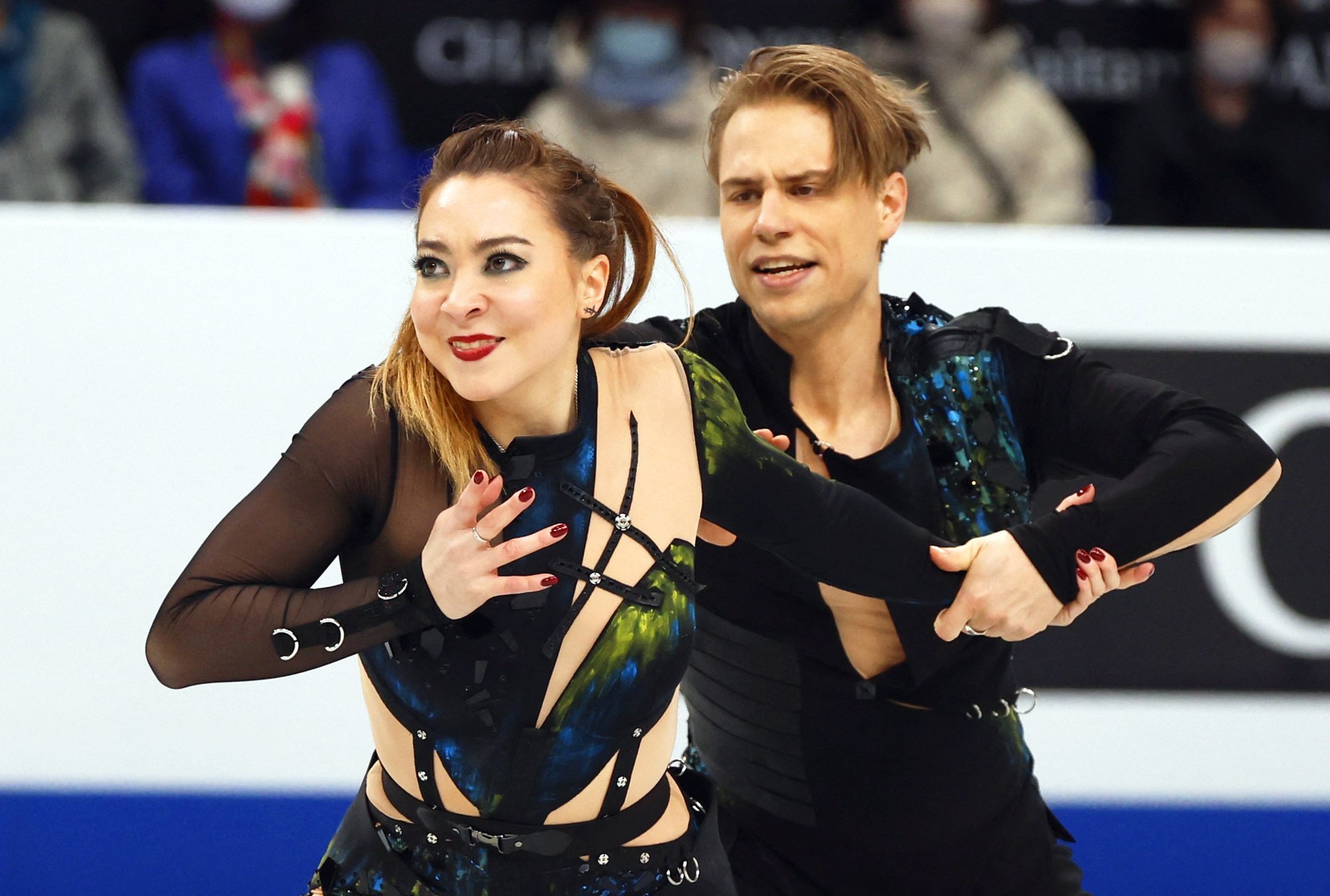 Kroatijoje – auksinis Allison Reed ir Sauliaus Ambrulevičiaus ...