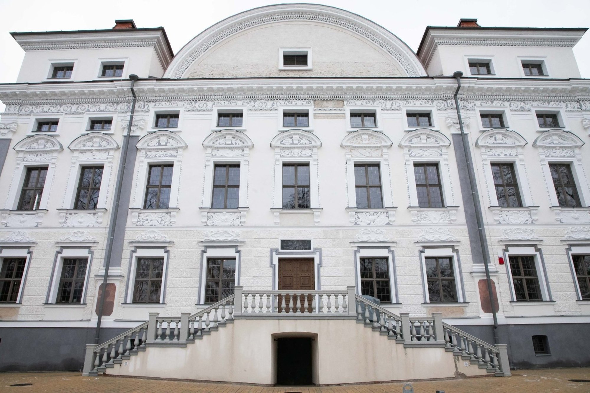 Sapiegų rūmai kviečia prisijungti prie mokymosi bendruomenės - Delfi ...