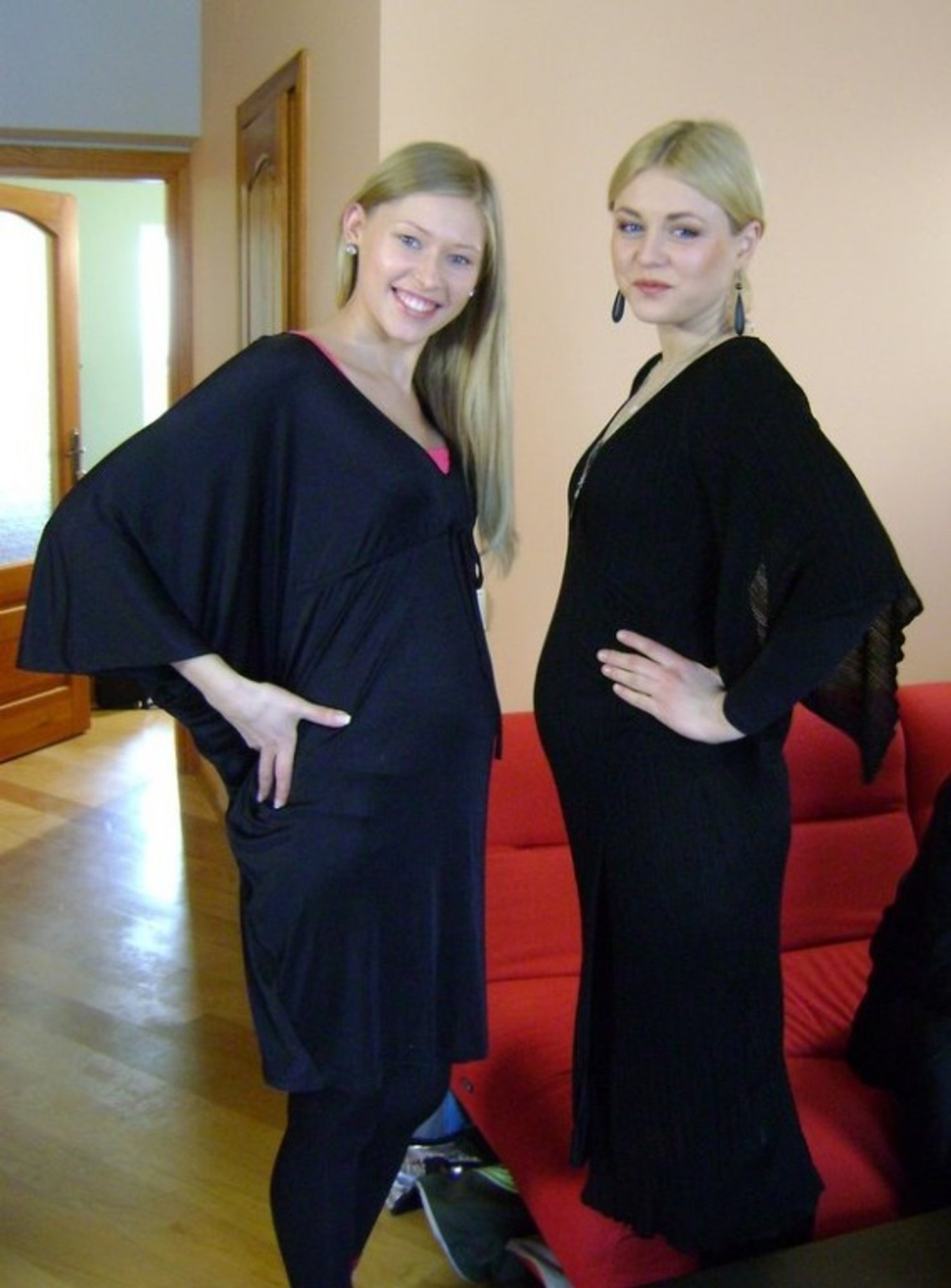 TV3 seriale „Nemylimi“ maskuojamos ne tik mėlynės, bet ir nėštumas ...