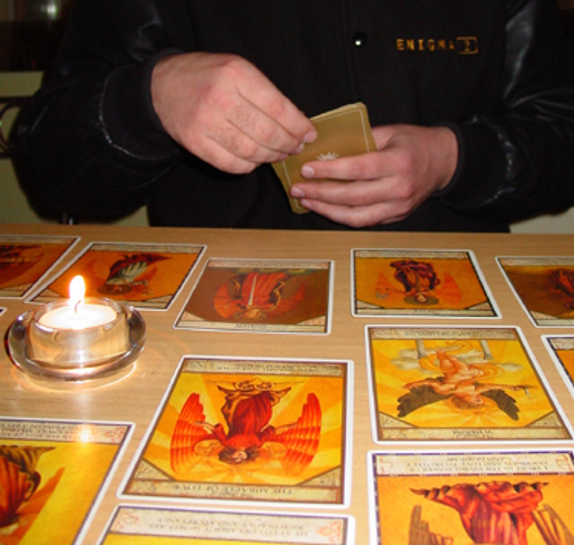 Keršto įrankis – juodoji magija - Delfi gyvenimas