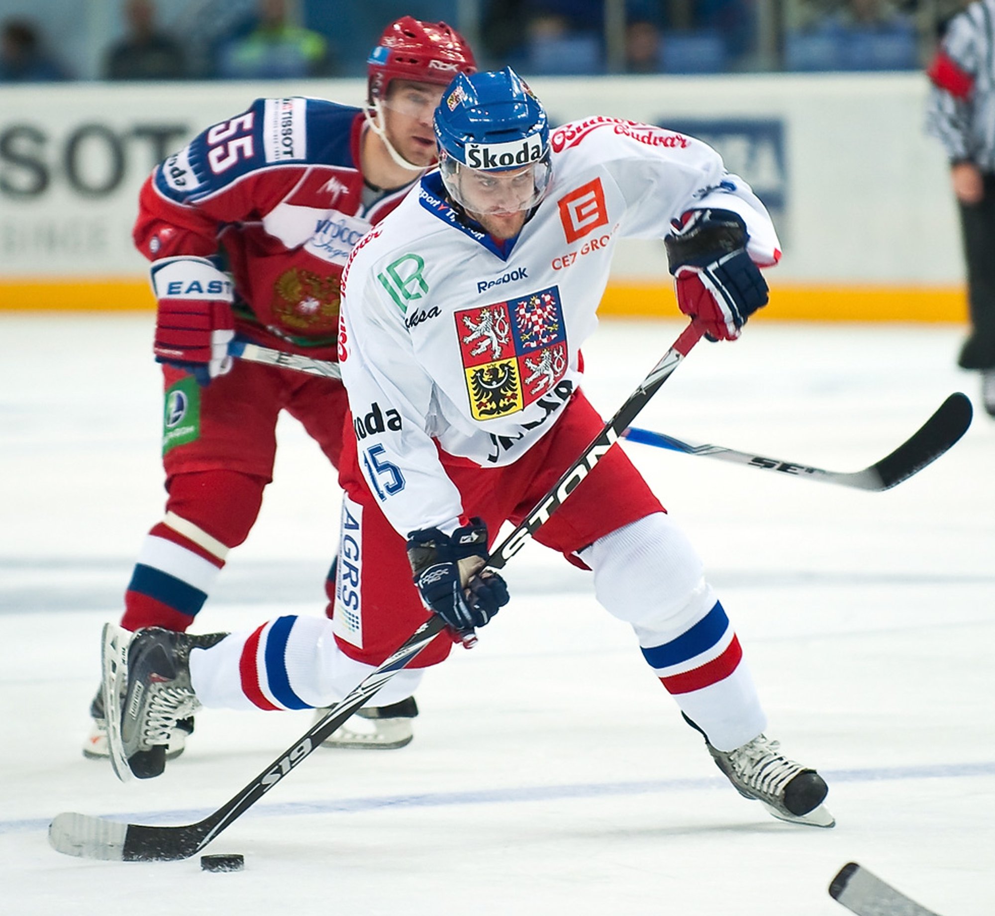 Ketvirtadienį Maskvoje prasideda tarptautinis keturių rinktinių ledo ...