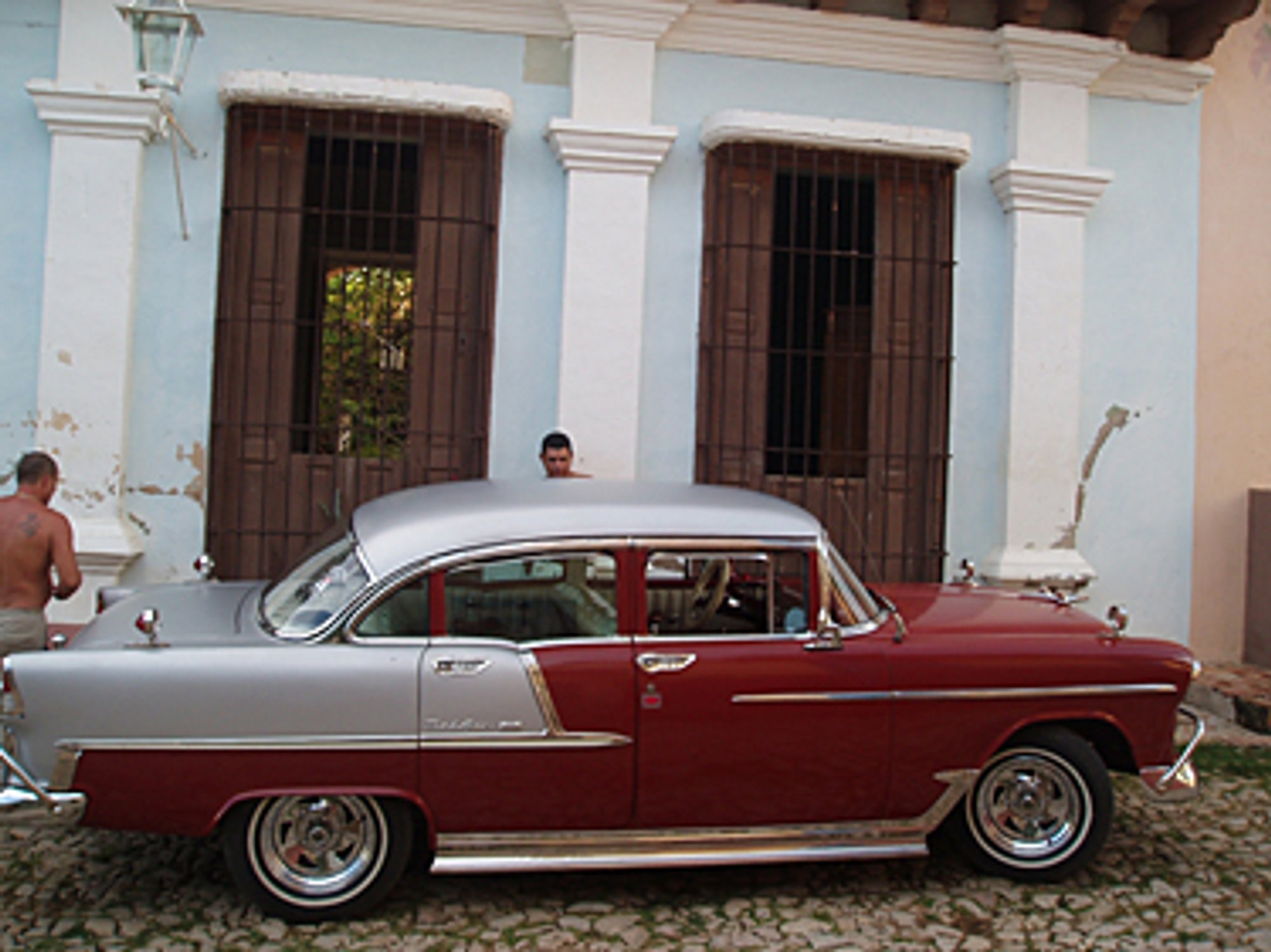 Kuba. Trys viename: kultūra, kalnai, kurortas (foto) - Delfi veidai