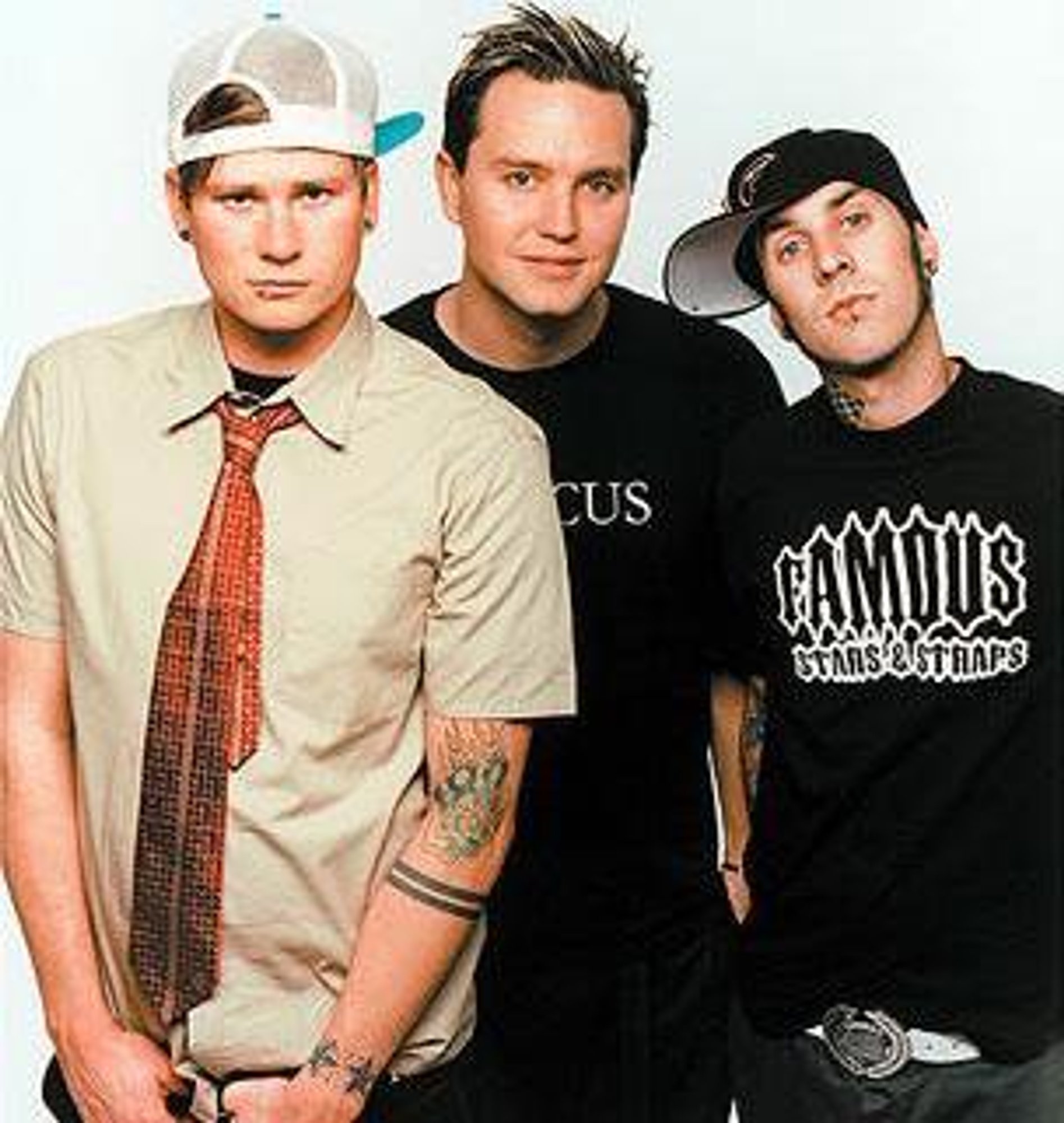 "Blink 182" matysime "The Simpsons" seriale - Delfi veidai