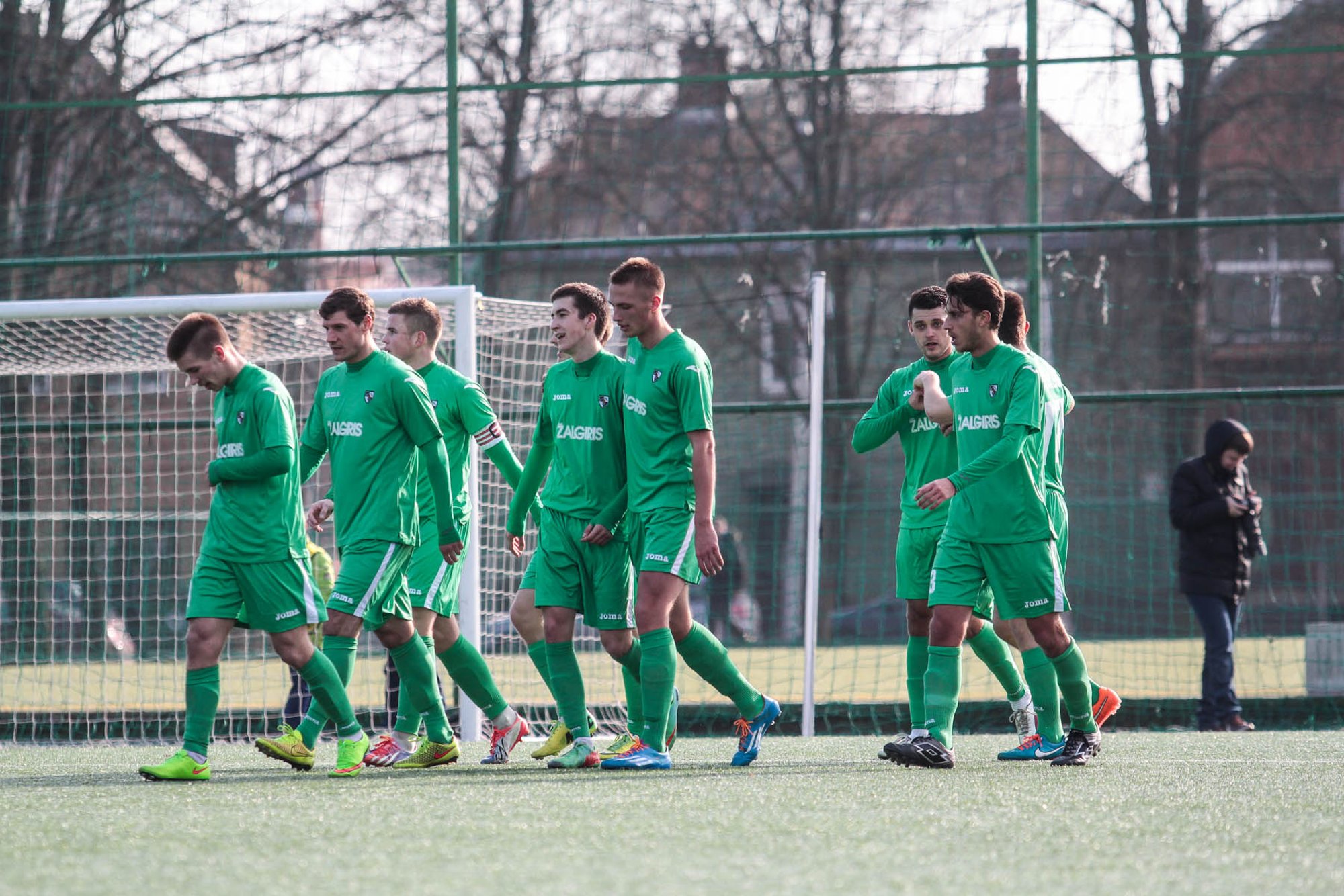 Kauno „Spyris“ dvikovos pabaigoje patiesė iniciatyvą turėjusius ...