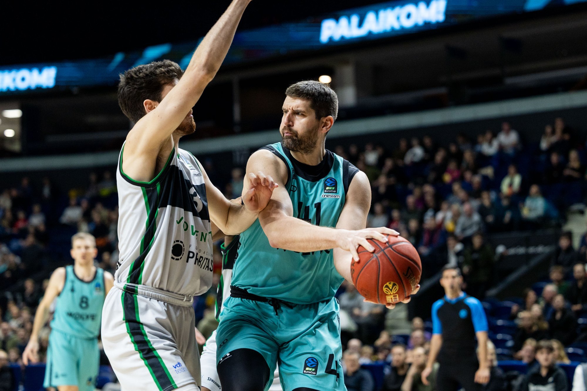 Gagičius – apie sunkų „Wolves“ metą, ypatingą savaitgalio mačą ir savo ...