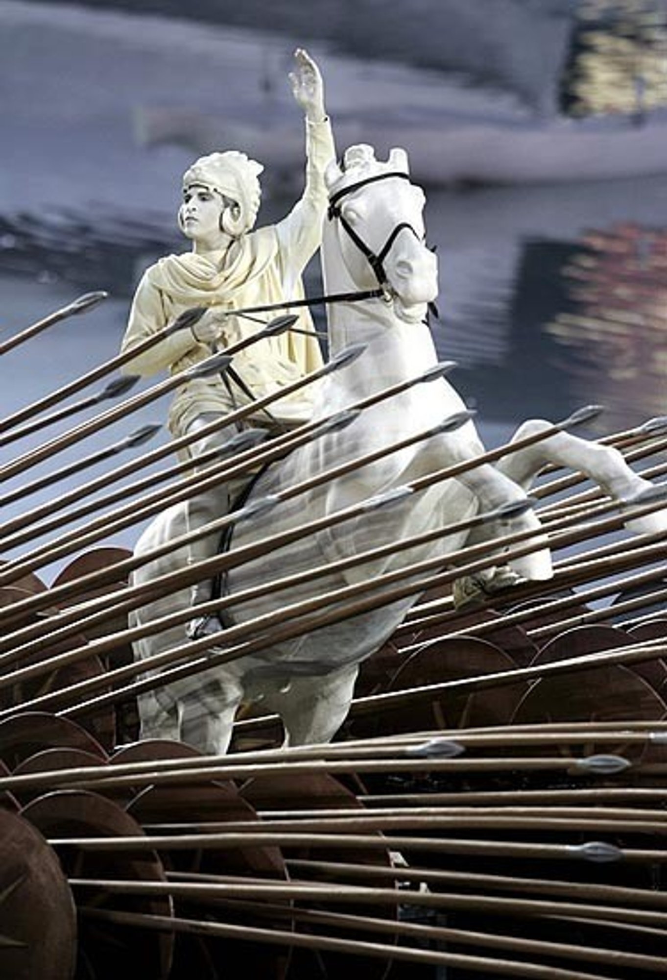 Aleksandras Makedonietis nebuvo pirmas Aleksandrijoje - Delfi mokslas