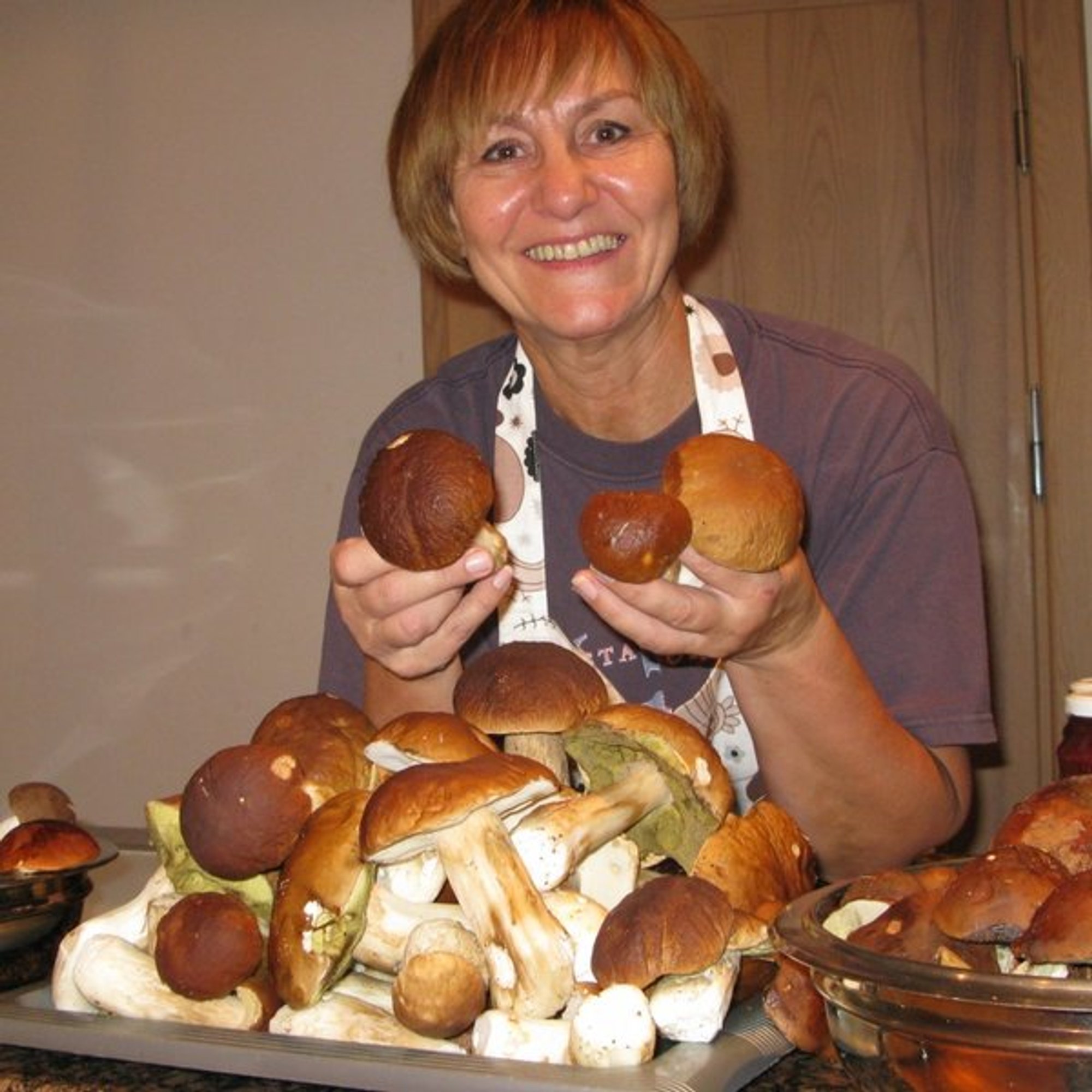 Baravykas – naudingiausias Lietuvos grybas - Delfi grynas