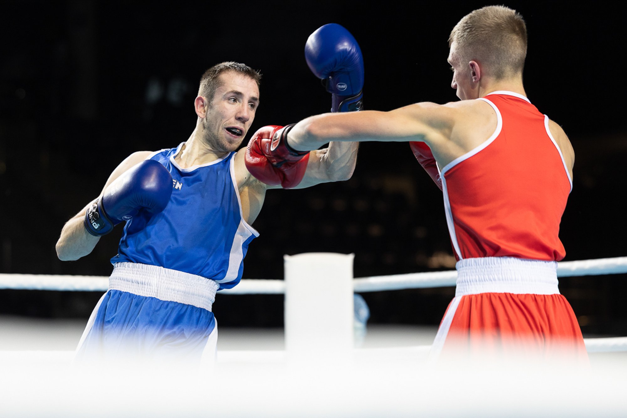 Lietuvos bokso čempionate aiškūs visi pusfinalių dalyviai - Delfi sportas