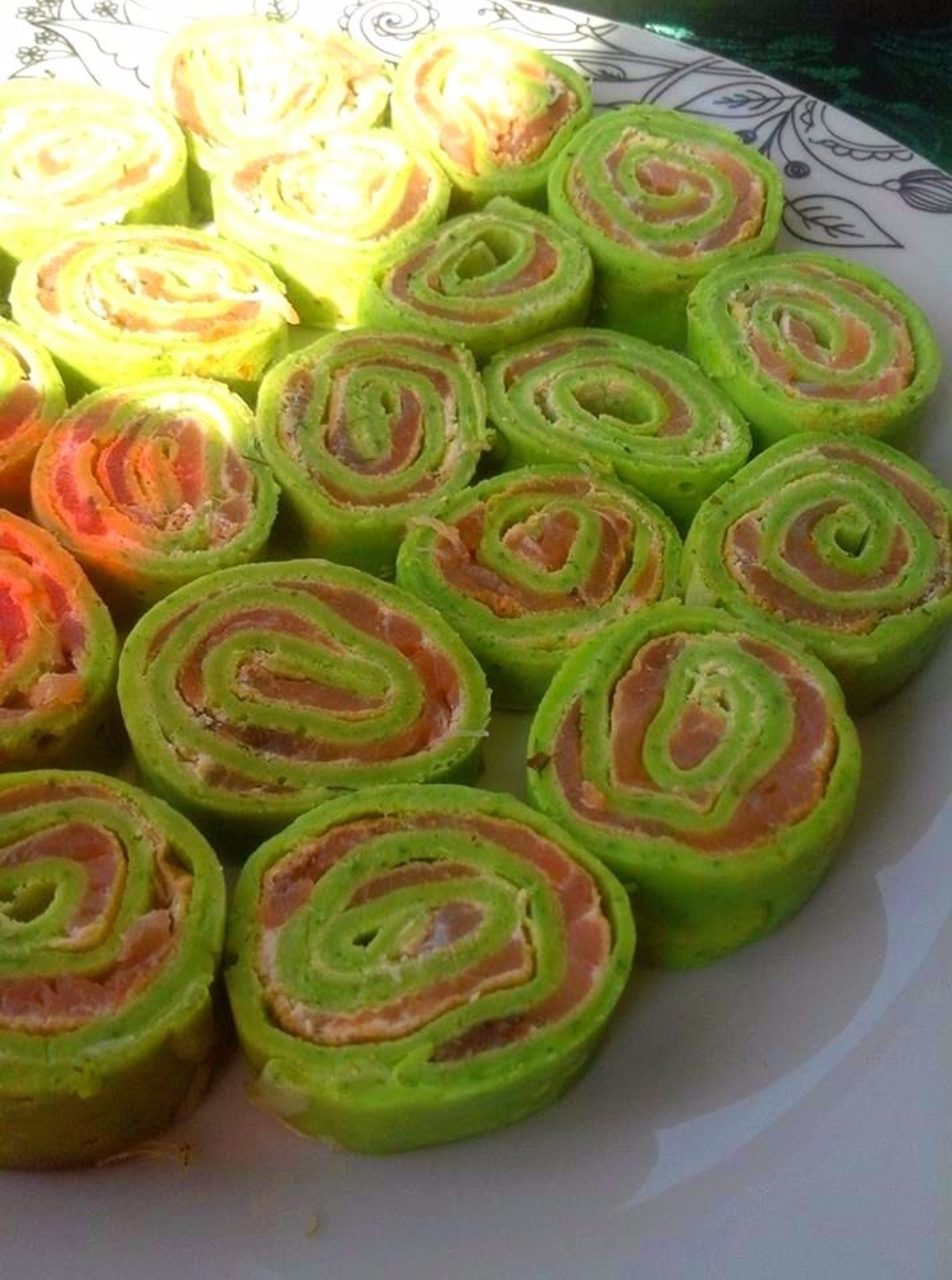 Suktinukai su lašiša - Delfi gyvenimas