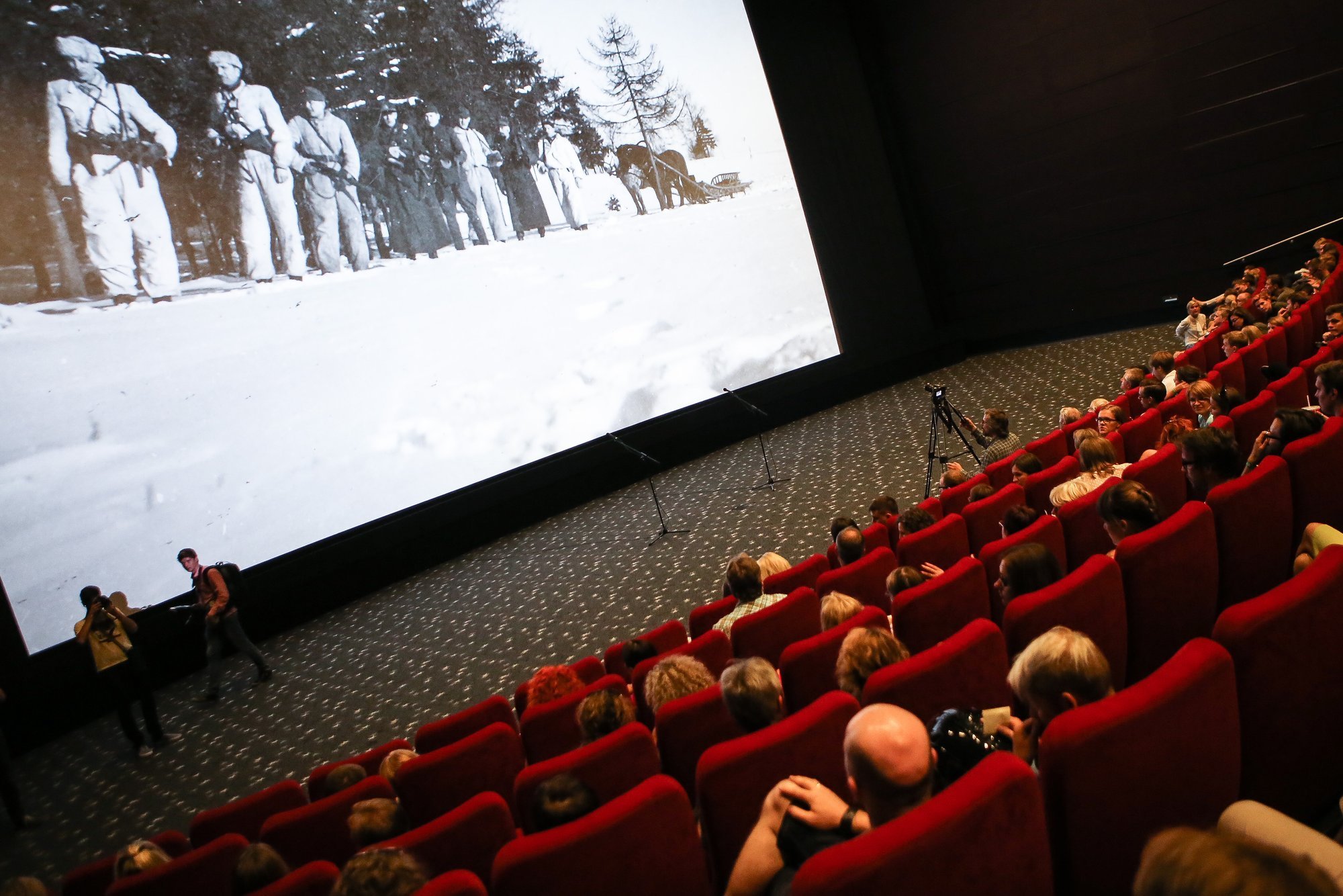 10 filmų, kuriuos turi pamatyti kiekvienas lietuvis - Delfi