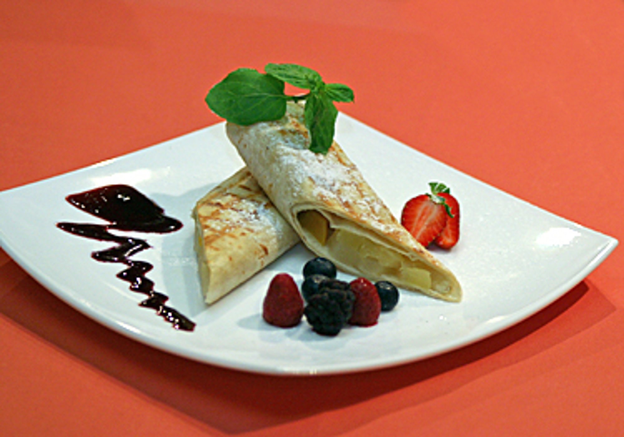 Vaisiais įdarytos tortilijos - Delfi gyvenimas