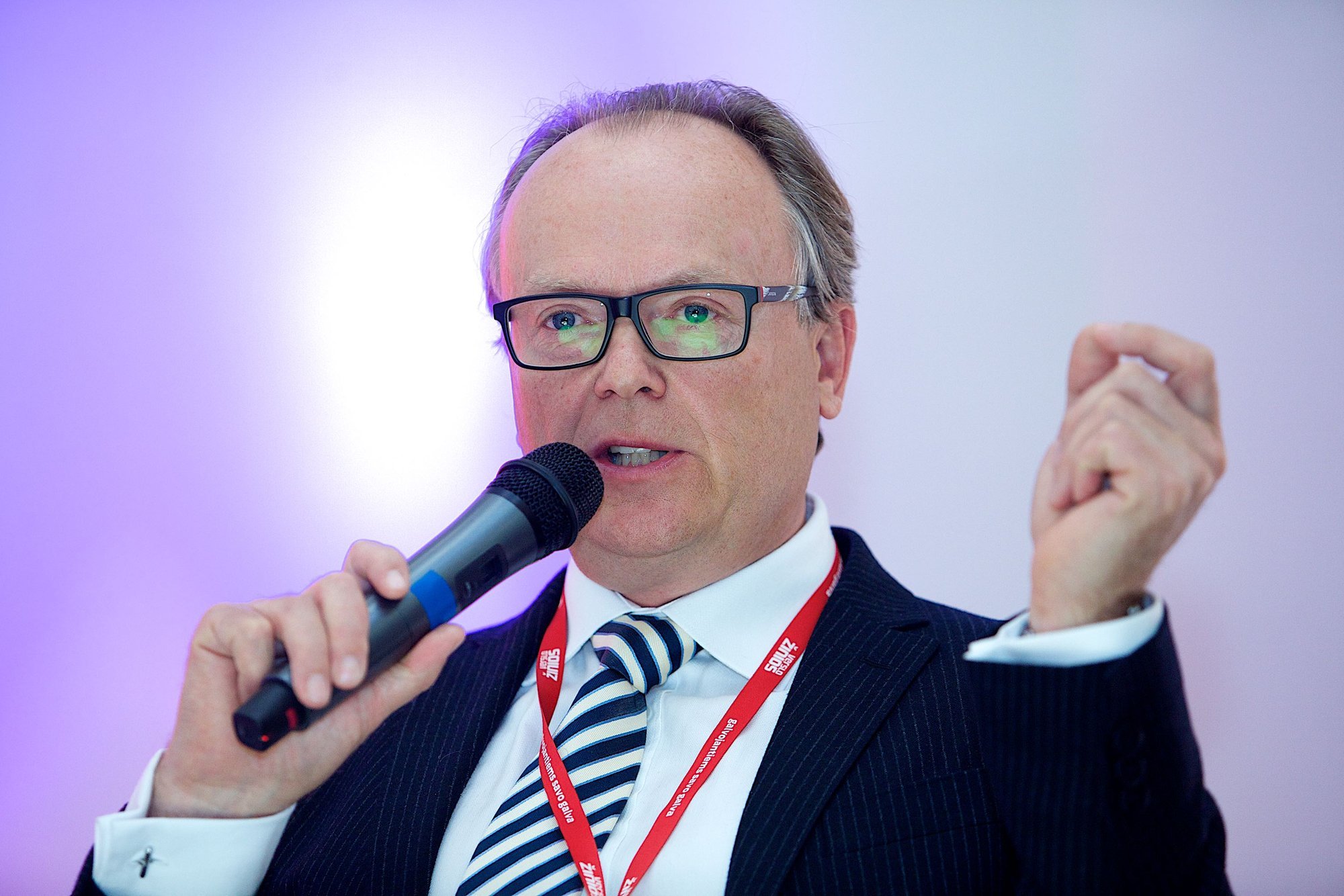 „Topo grupės“ valdybos pirmininkas: internete perkamos brangesnės ...