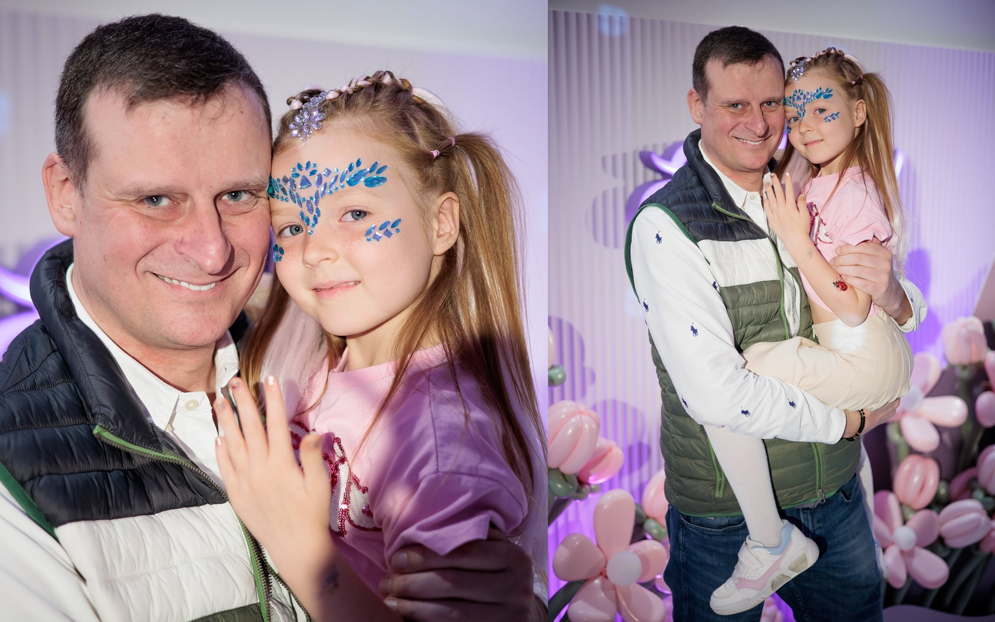 Vilniuje žinomi žmonės su vaikais rinkosi į vaikų švenčių erdvės ...