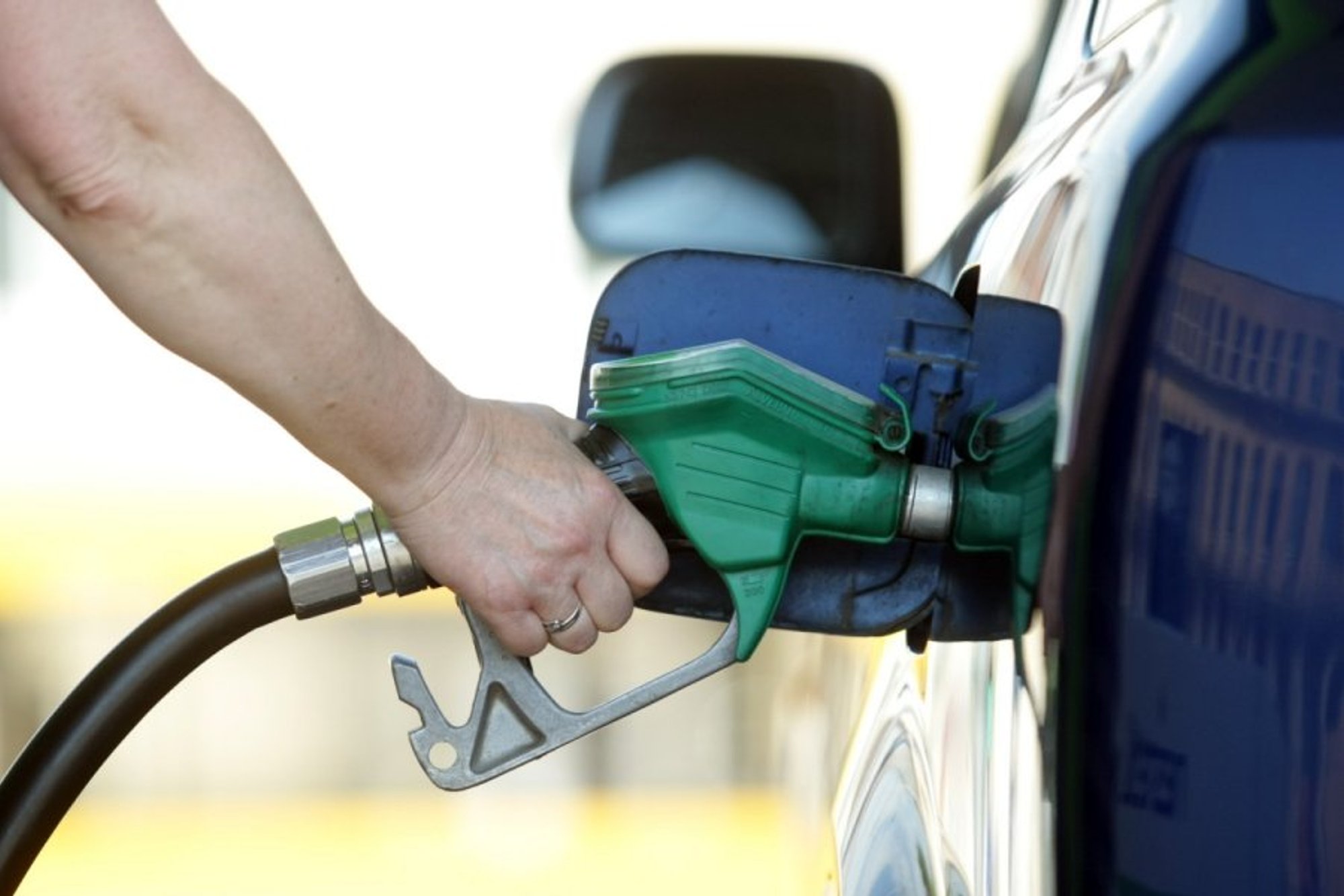 Brangsta tik dyzelinas - Delfi verslas