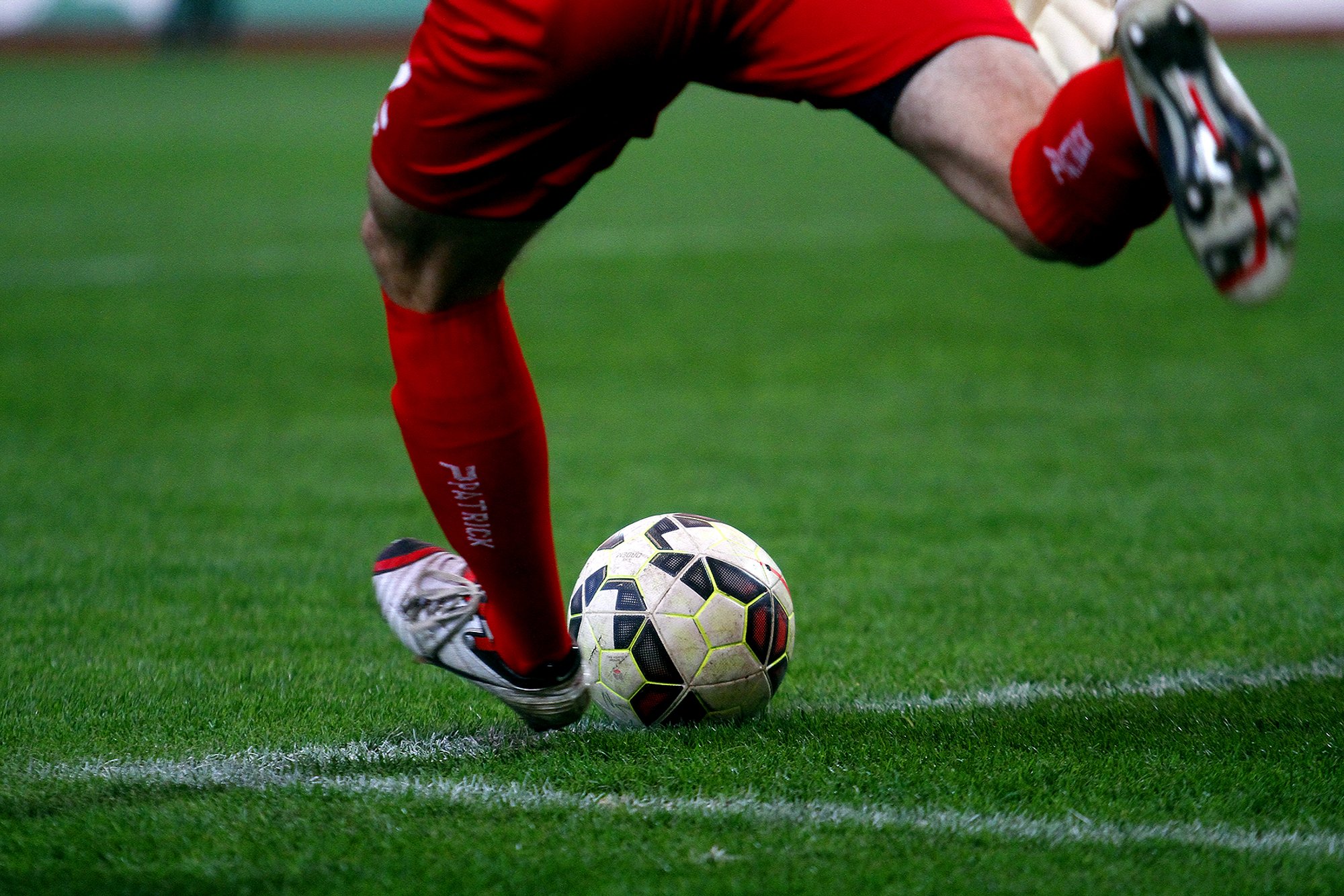 Lietuvos 18-mečių futbolo rinktinė turnyrą Baltarusijoje pradėjo ...