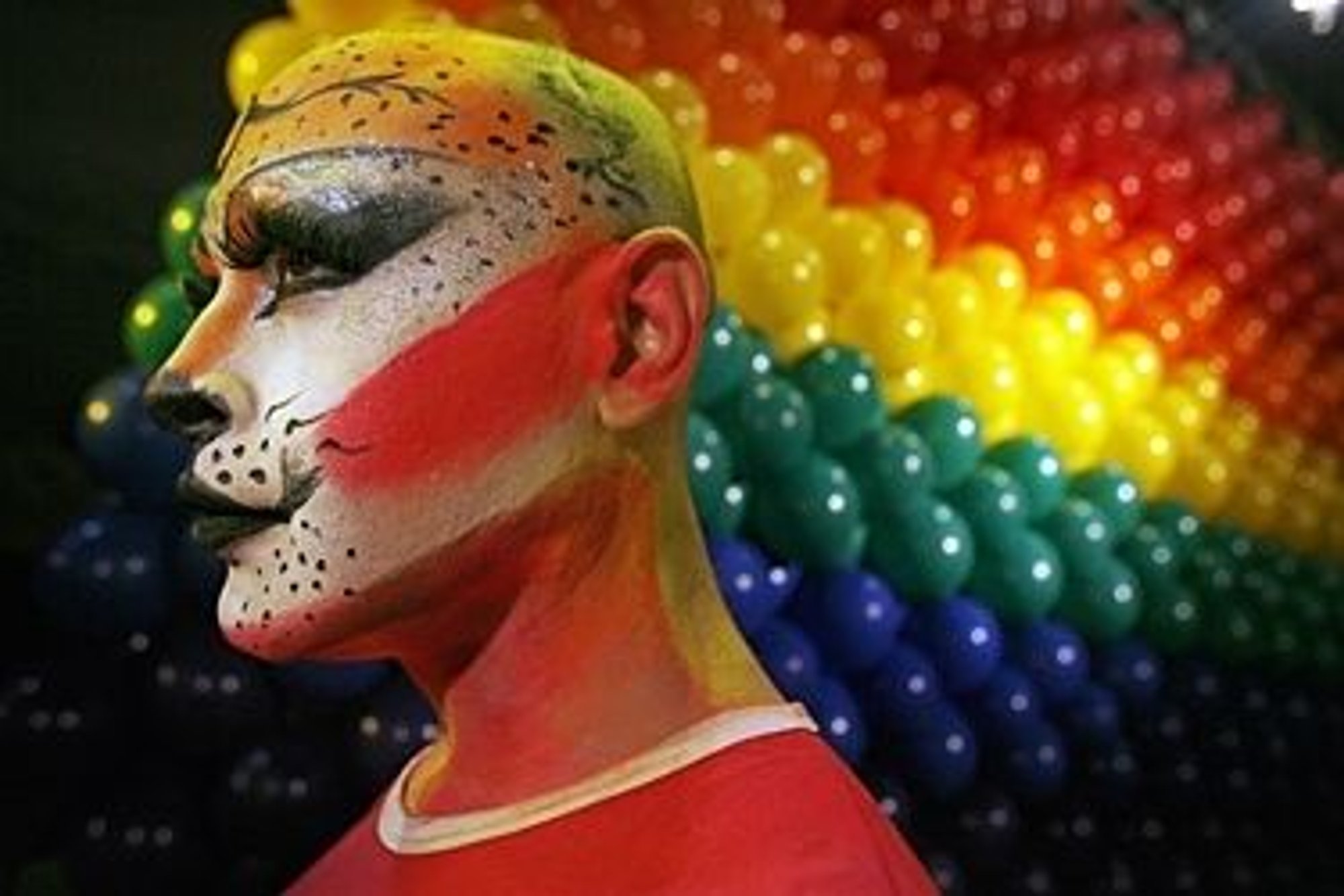 Baltarusijos ir Rusijos gėjai Eurovizijos finalo dieną nori surengti ...