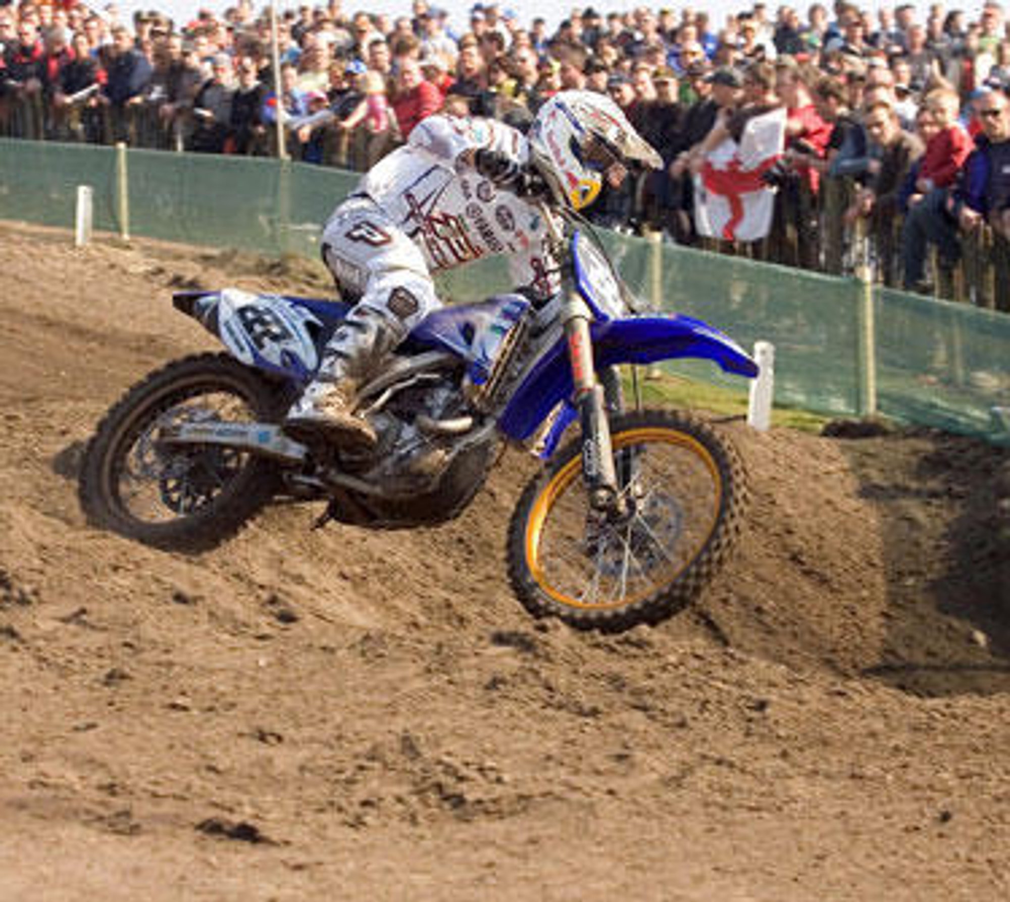 A.Cairoli tapo MX2 pasaulio motokroso čempionu - Delfi auto