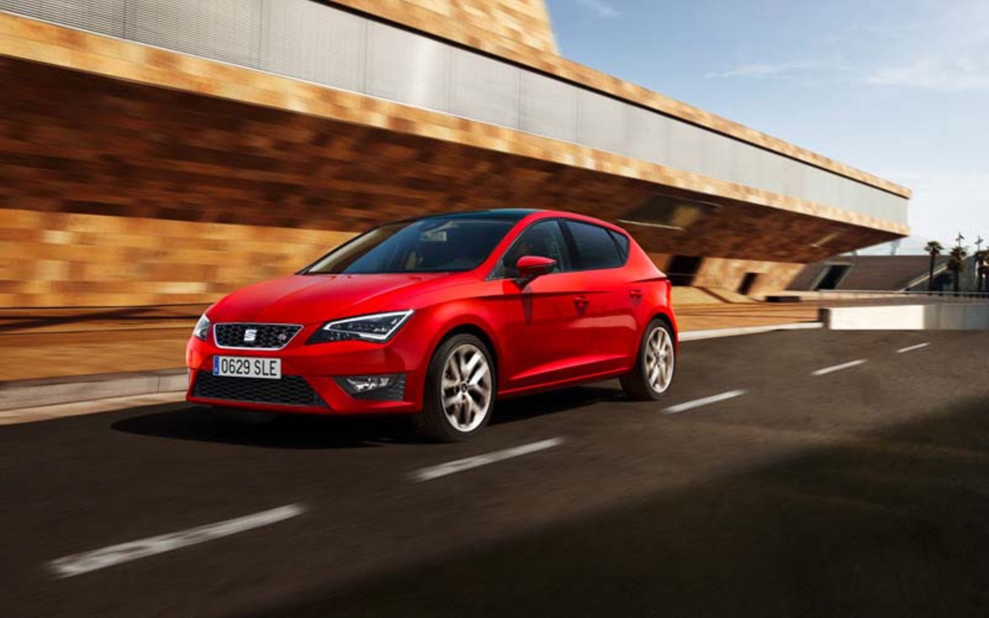 Seat Leon - Delfi auto