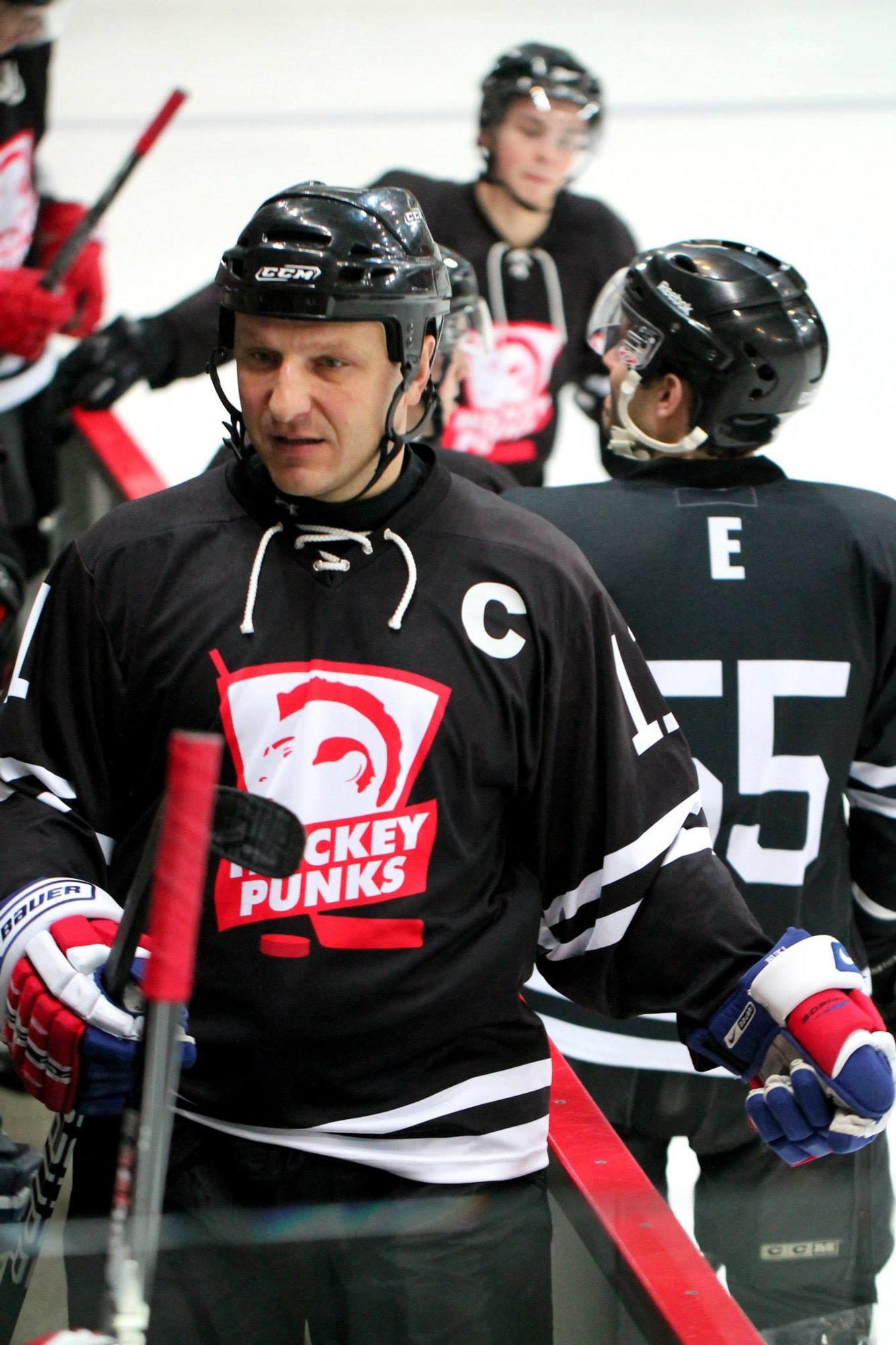 Antradienį „Pramogų arenoje“ ledo ritulys – Vilnius prieš Kauną ...