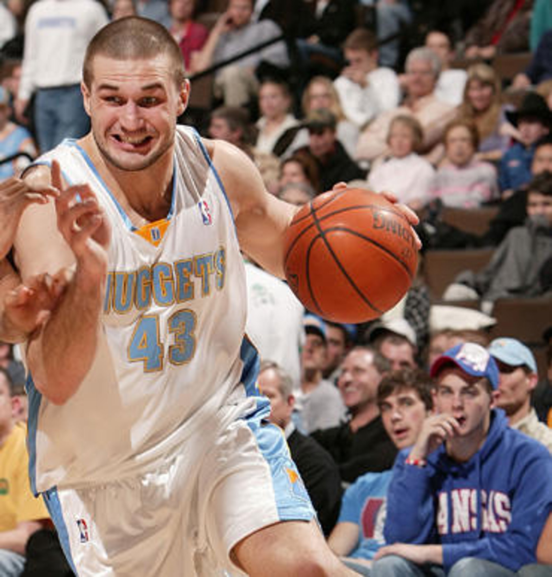 L.Kleiza vedė "Nuggets" į dar vieną pergalę - Krepšinis.lt