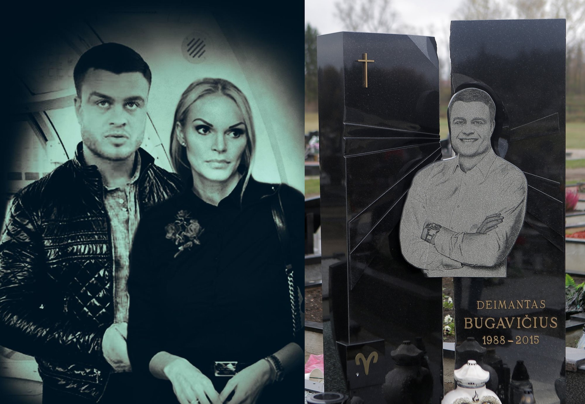 Apie sušaudytą Jakutienės mylimąjį Deimantą Bugavičių pjesę parašiusi ...