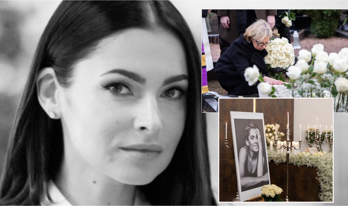Po Agnės Jagelavičiūtės mirties prabilo jos mama - Delfi veidai Po Agnės Jagelavičiūtės mirties prabilo jos mama - Delfi veidai
