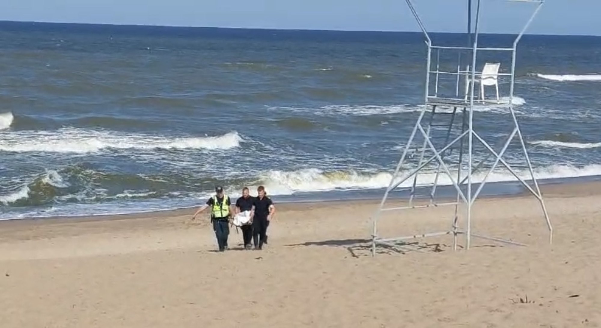 Выяснилась личность спасавшего детей и утонувшего мужчины: коллеги ...