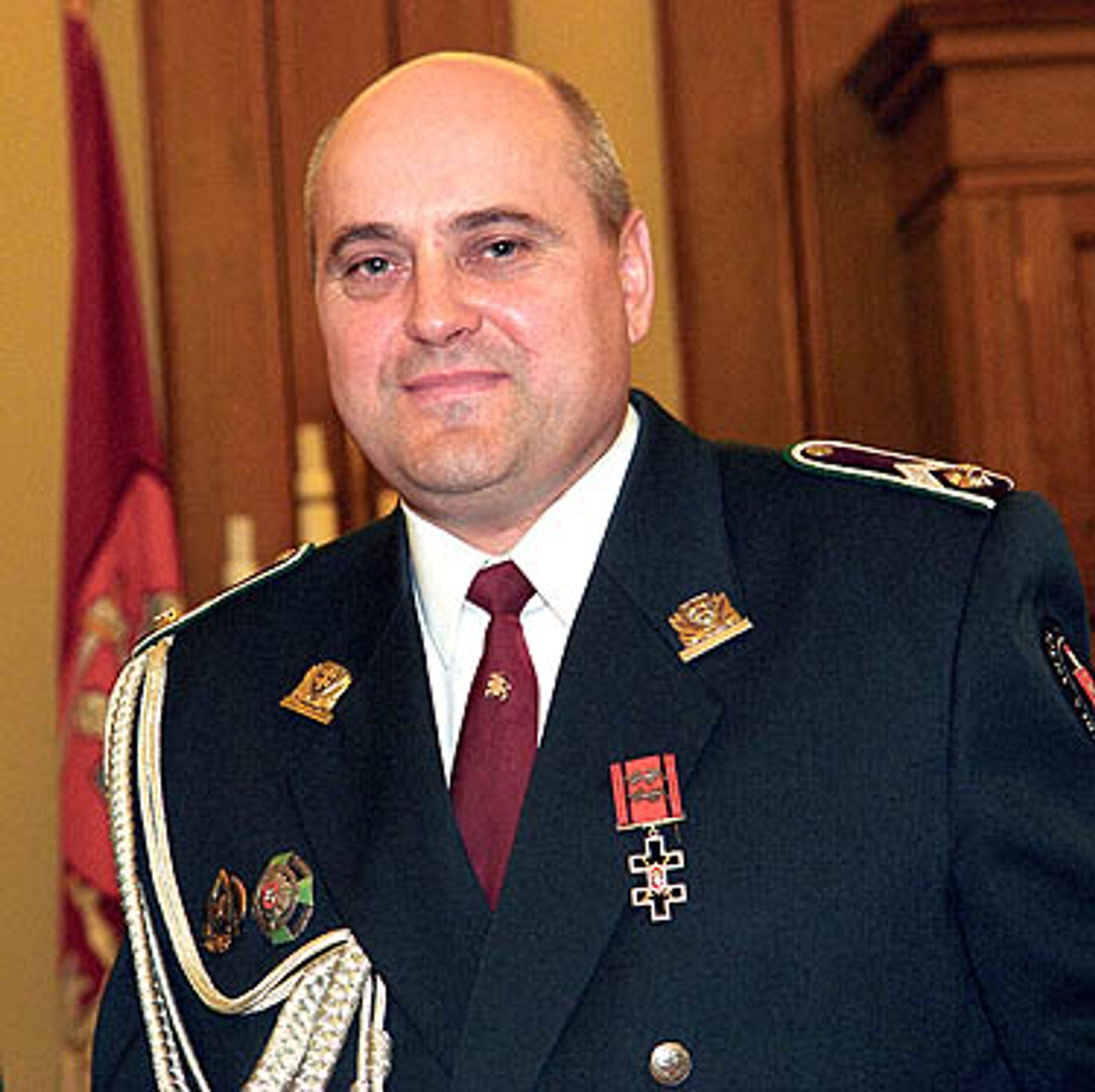 Generolo "šiaip sau" santykiai su R.Smailyte - Delfi veidai