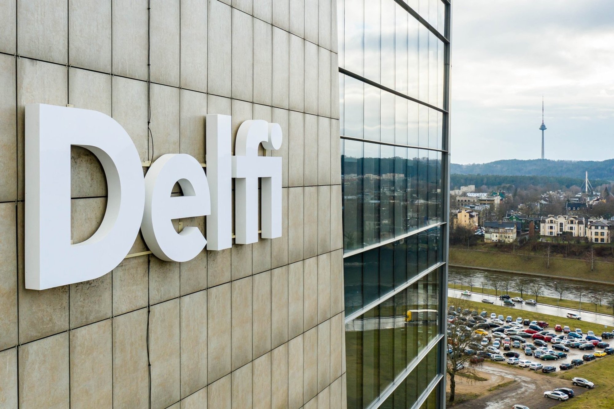 Populiariausi Latvijos portalai – delfi.lv, tvnet.lv, inbox.lv - Delfi