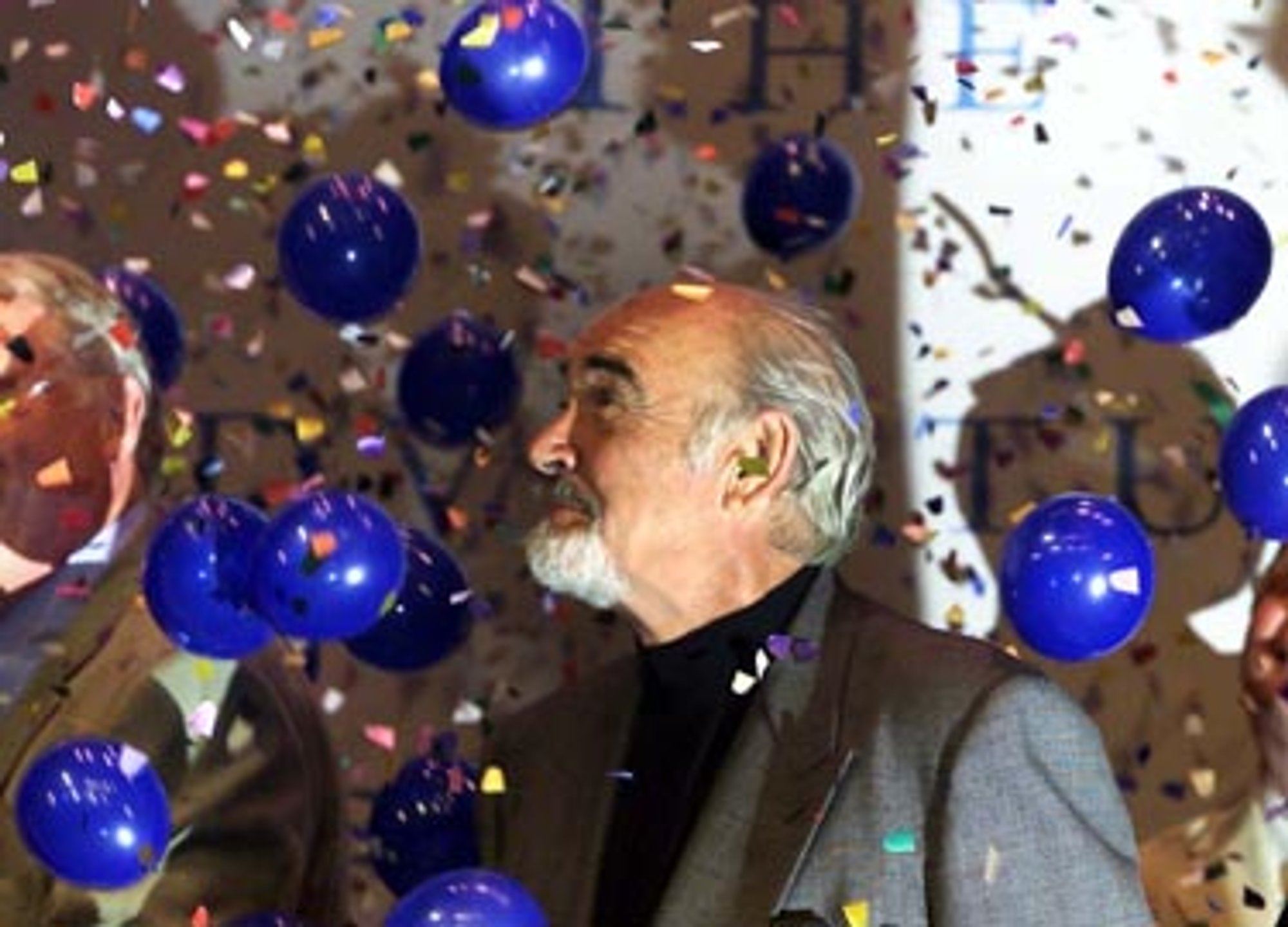 S.Connery pašalintas inkstų auglys - Delfi veidai