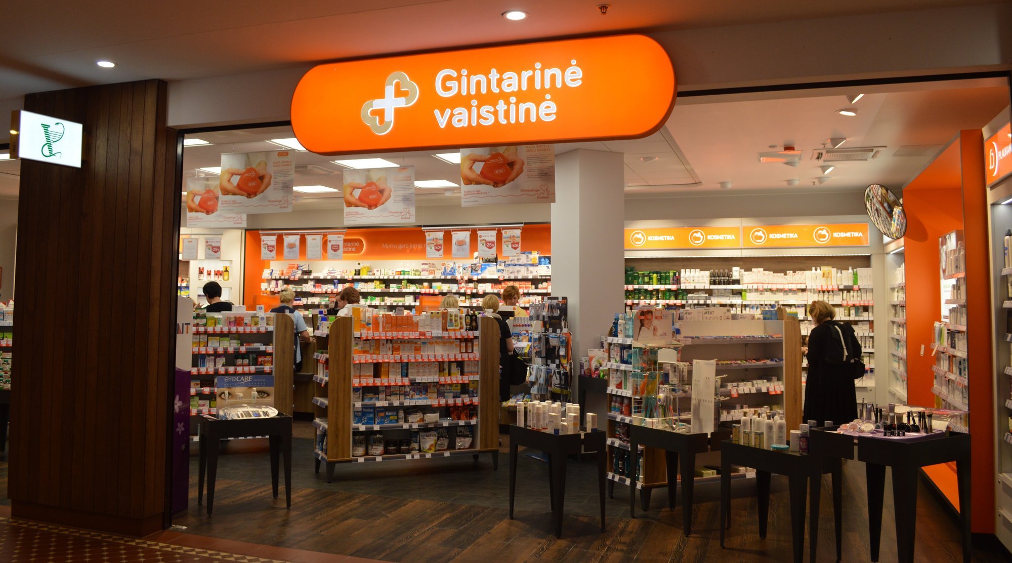 „Gintarinė vaistinė“ ketina investuoti 2 mln. eurų į internetinę ...