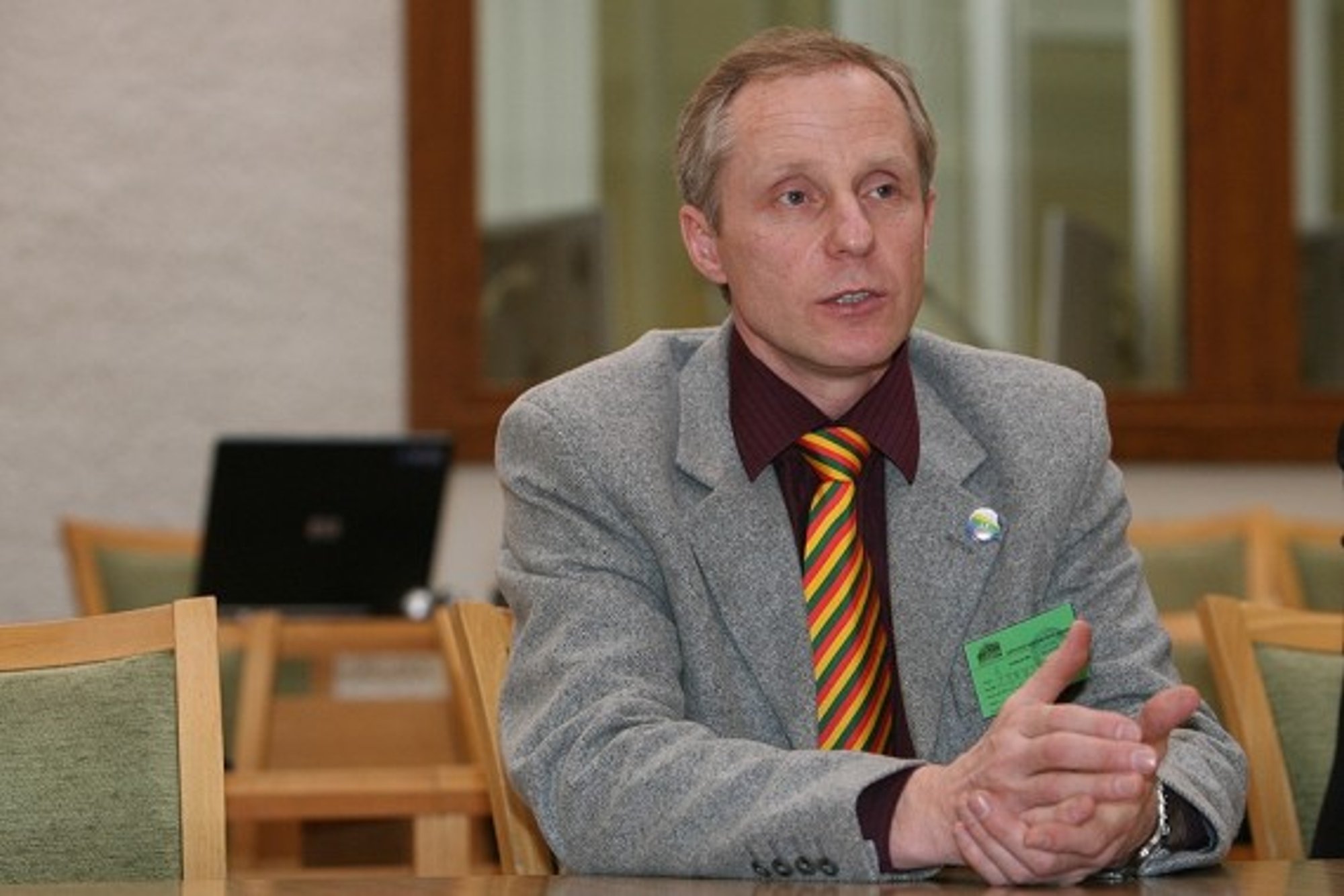 Prezidentu tapti užsimanė ir smulkusis verslininkas, ir misteris ...