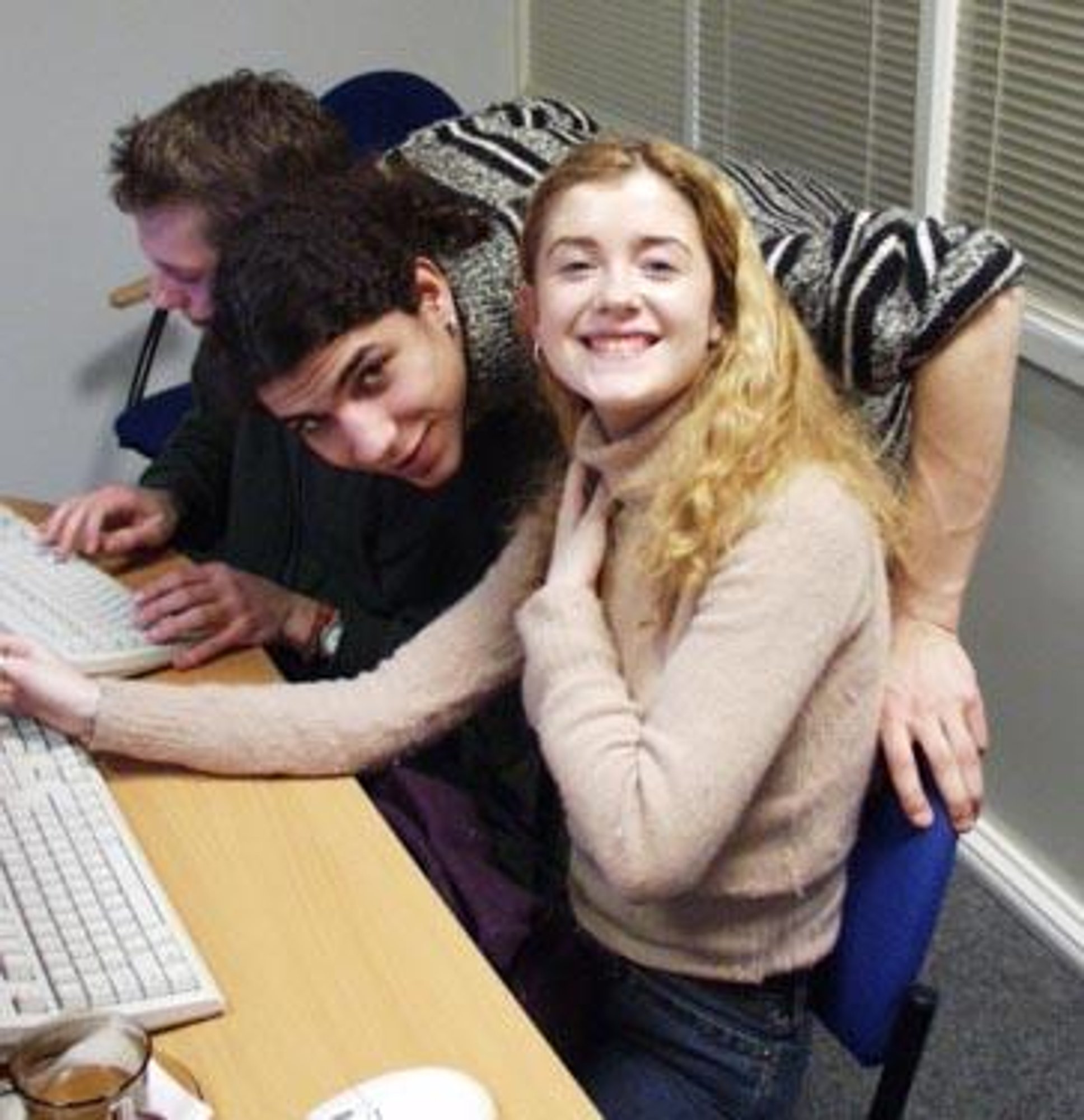 "Skamp" atliks šešias dainas pagal moksleivių tekstus - Delfi veidai