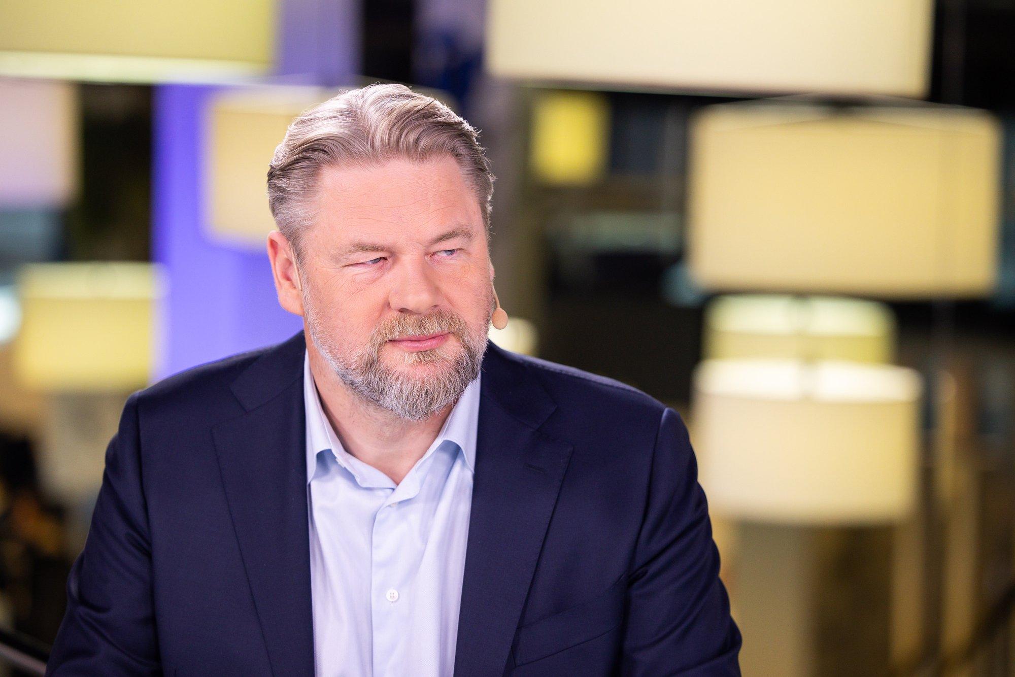 Arūnas Milašius. Duokit mano pinigus ir susirinkit tą „Rheinmetall“ ir ...