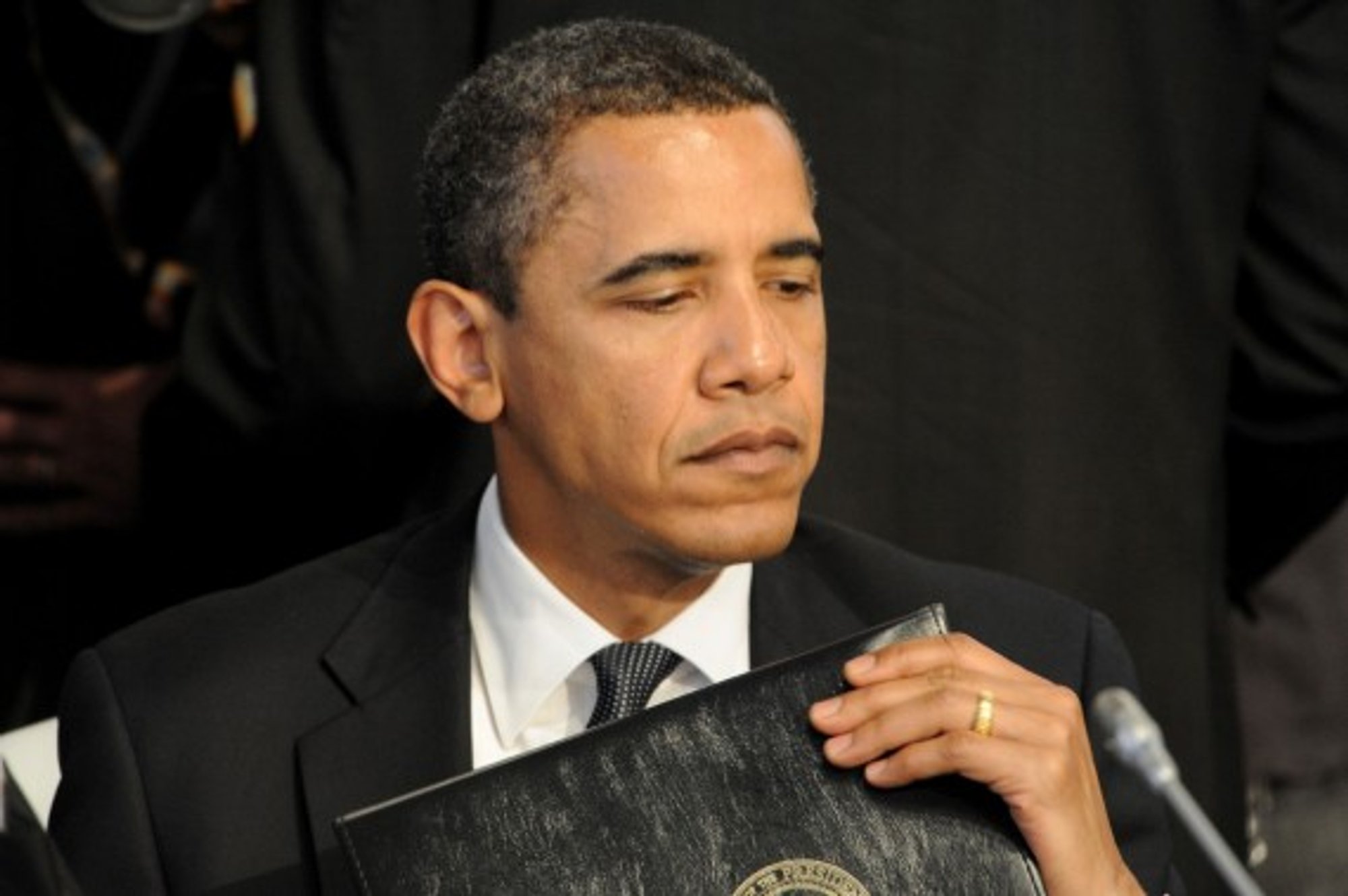 JAV mažėja B.Obamos populiarumas - Delfi