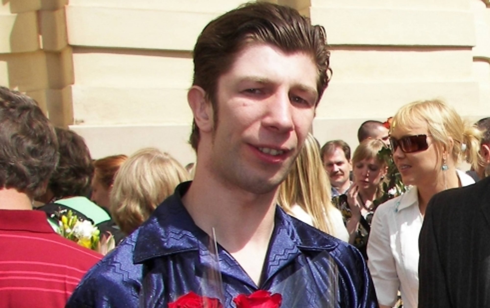 Ar Antanas Nedzinskas prasiskolinęs? - Delfi veidai