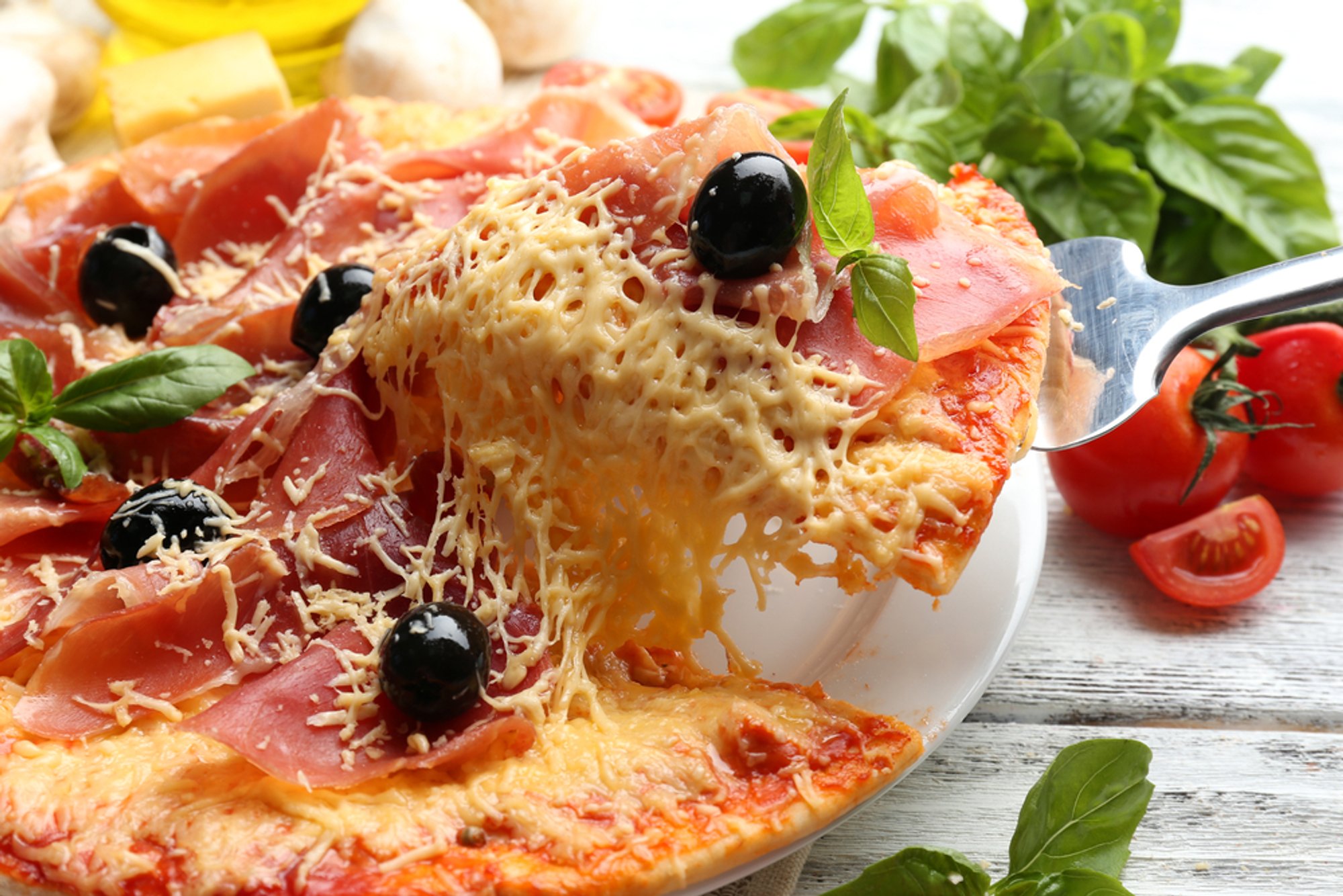 Greitukas: soti pica per 10 min.! - Delfi gyvenimas