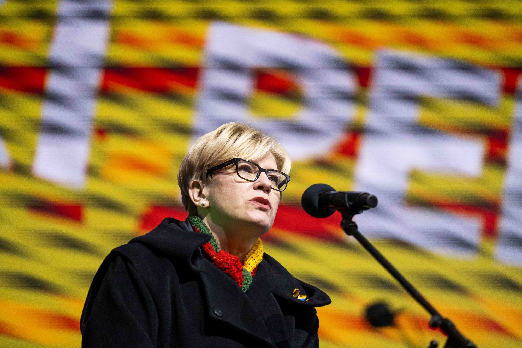 Simonyte: Russian oligarchs' reactions show Western sanctions working ...